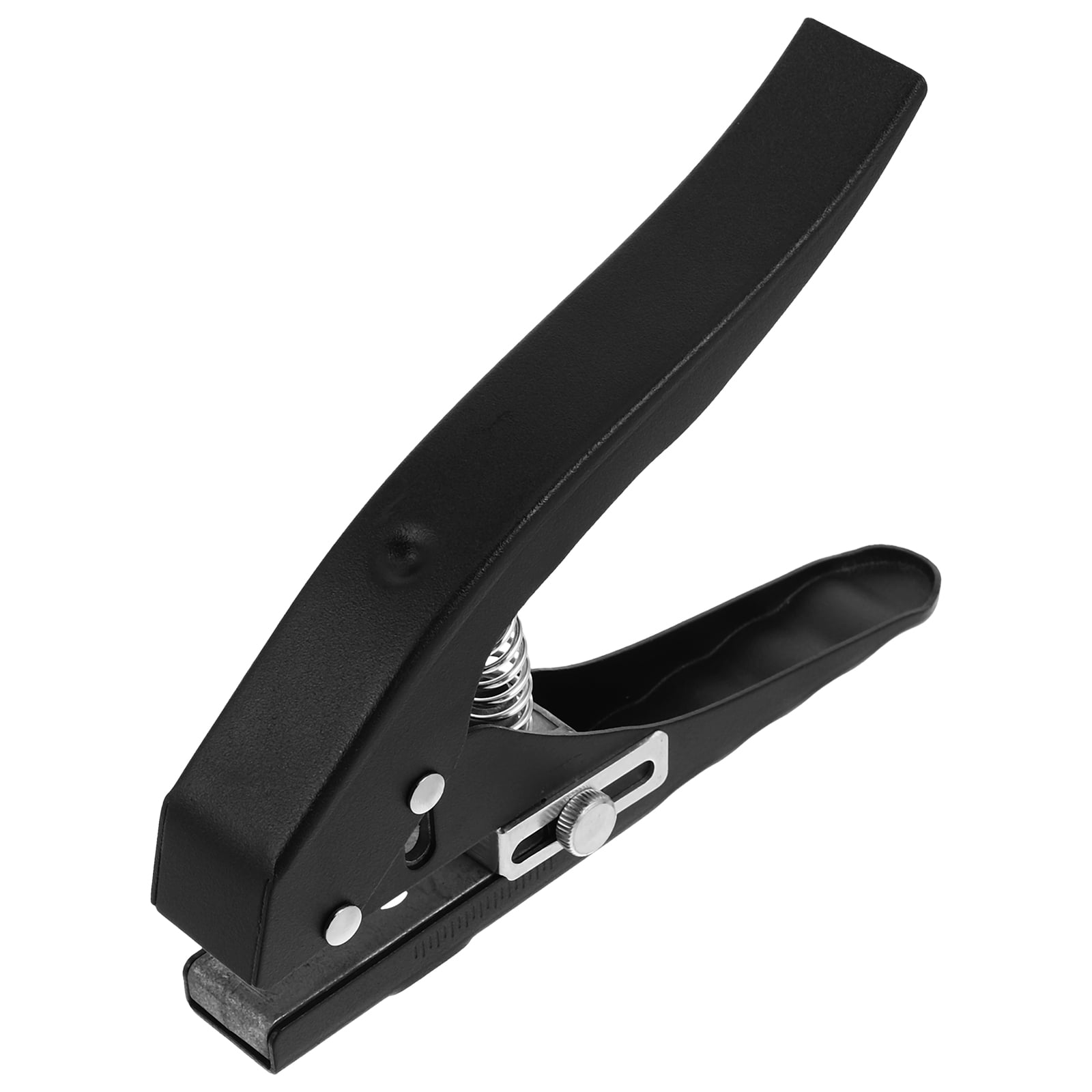 WEUVEB Takeout Box Hole Punch Heavy Duty Hole Punch Black 1Set ...