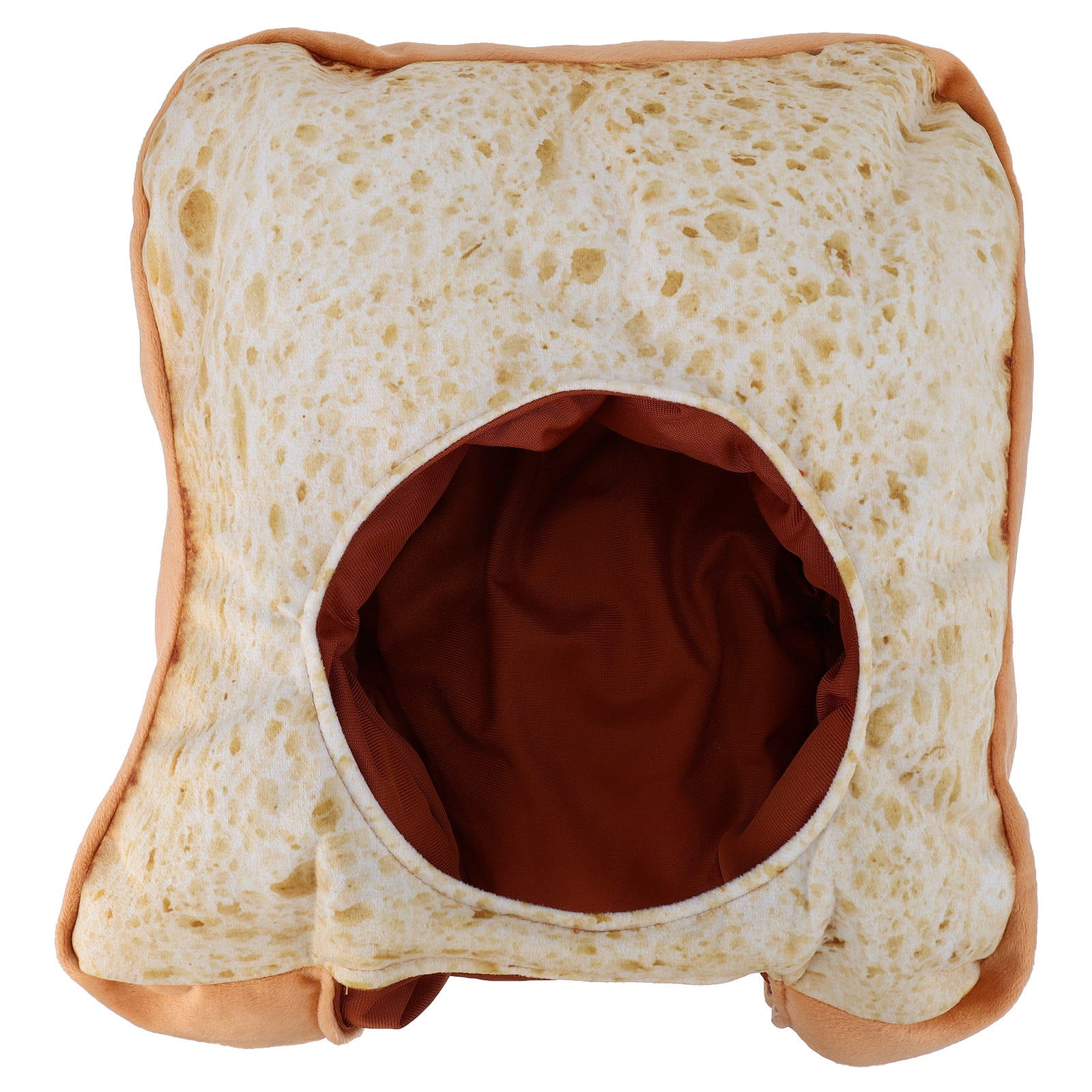WEUVEB Bread Hat Assorted Color 36x12.6x5.1in For Costume Accessory ...