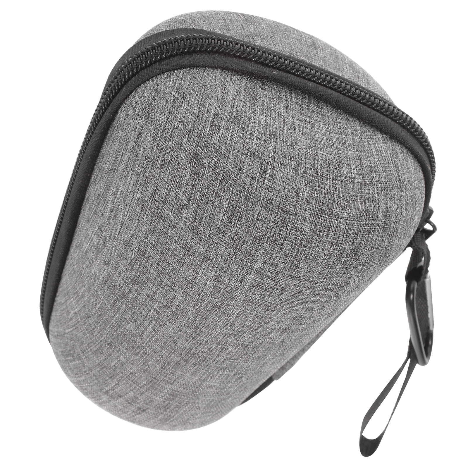 WEUVEB Compact Tea Set Carrying Case in Grey, Breathable and Water ...