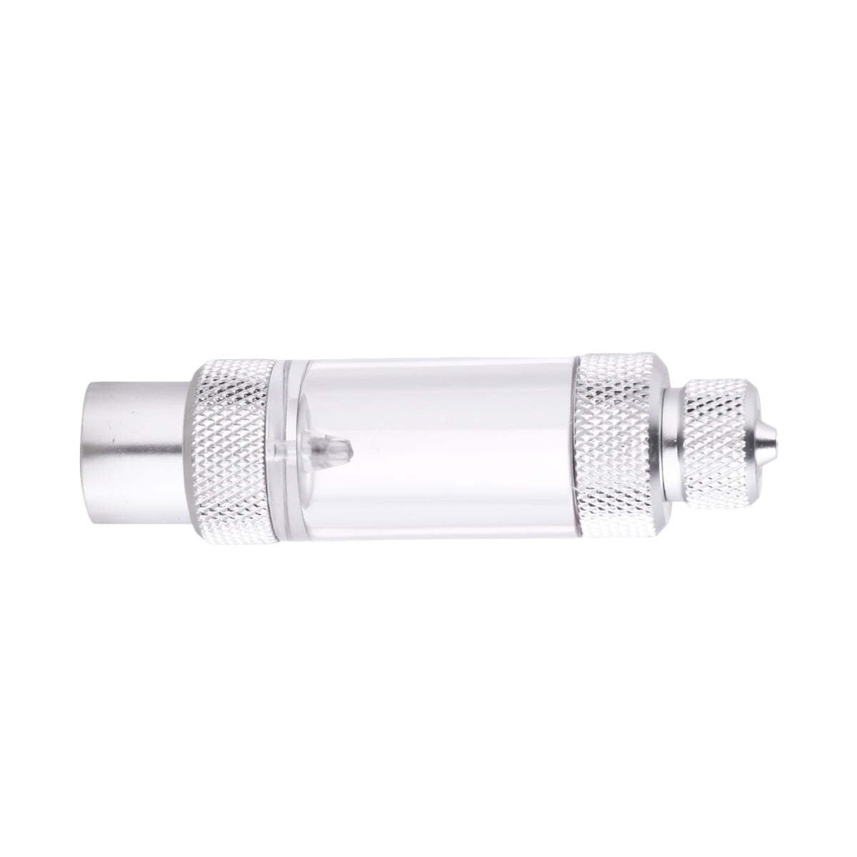 WEUVEB Silver Dioxide Measurement Device for Aquarium with Check Valve ...