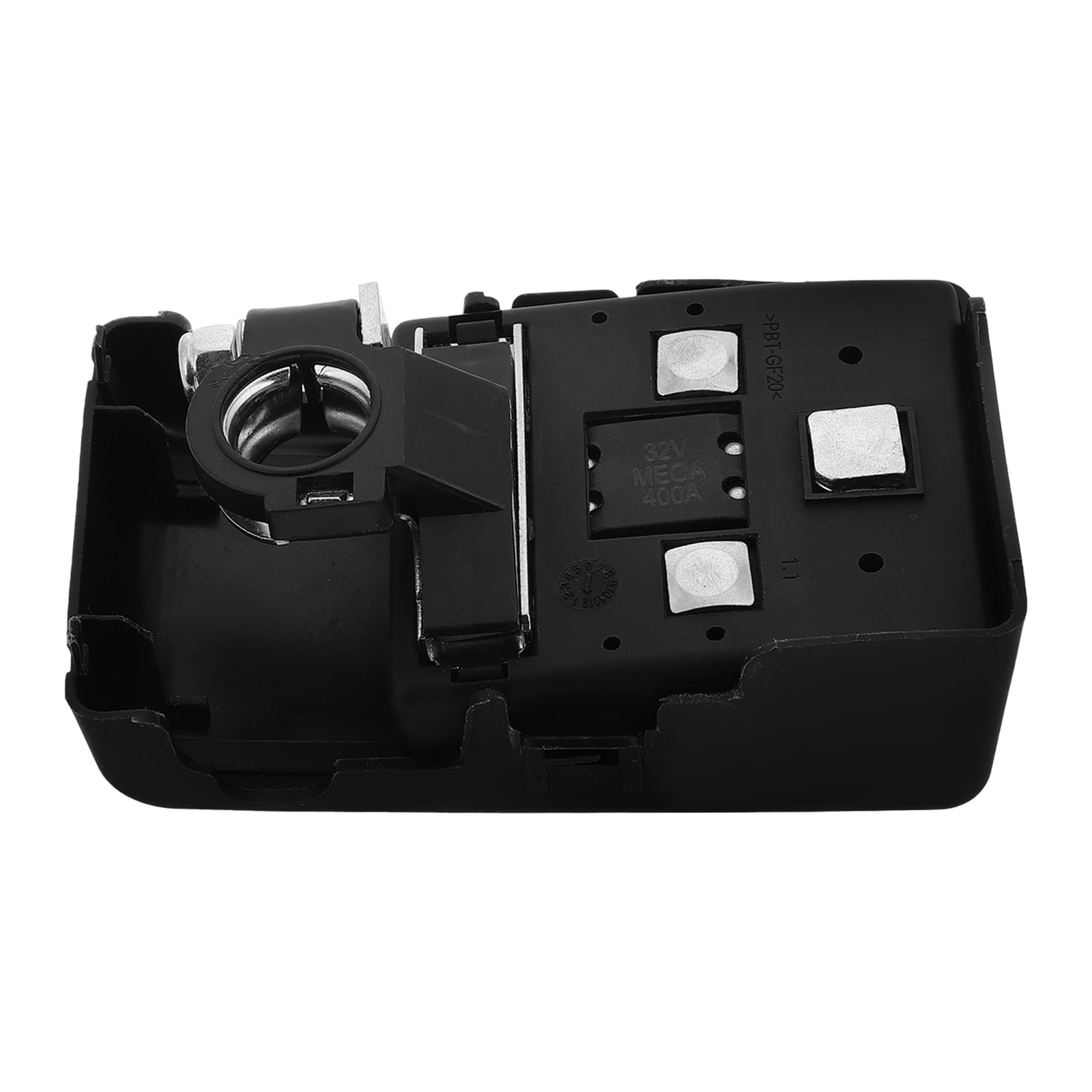 WEUVEB Heavy Duty Auto Battery Terminal Adapter for Vehicle Fuse ...