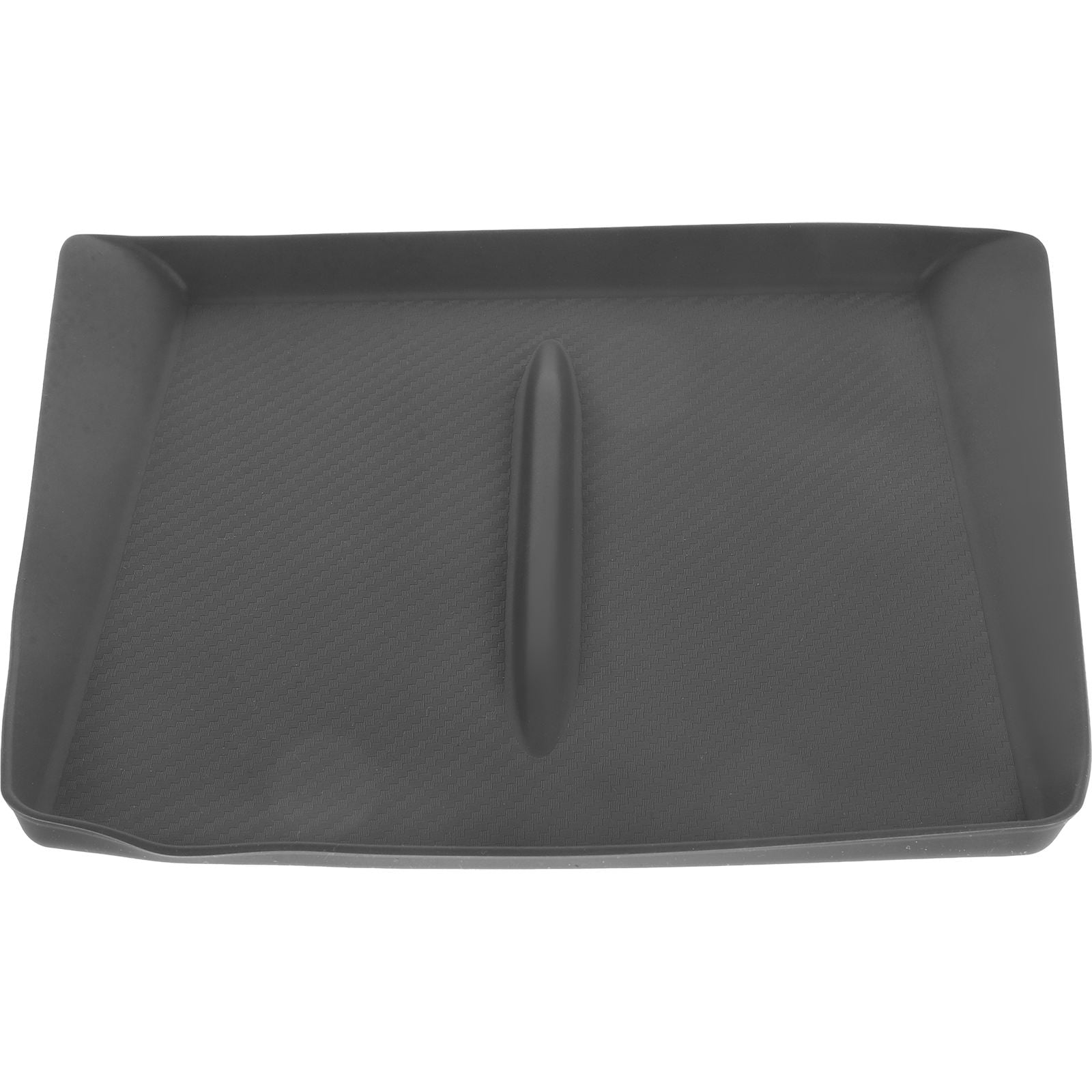 WEUVEB Car Owners 1Set Central Control Wireless Charging Silicone Pad ...