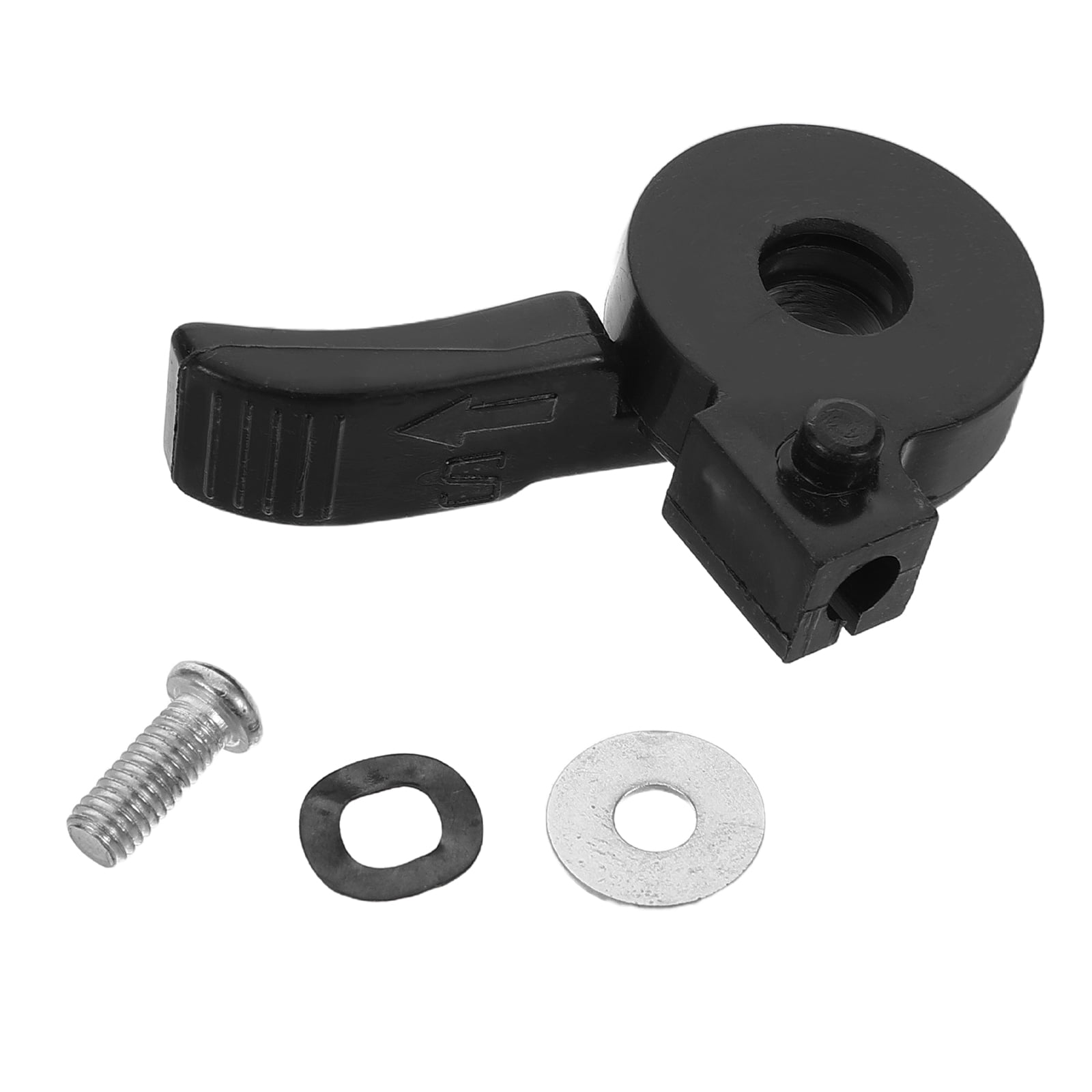 WEUVEB Carburetor Control Lever for Motorbikes and ATVs Made of Plastic ...