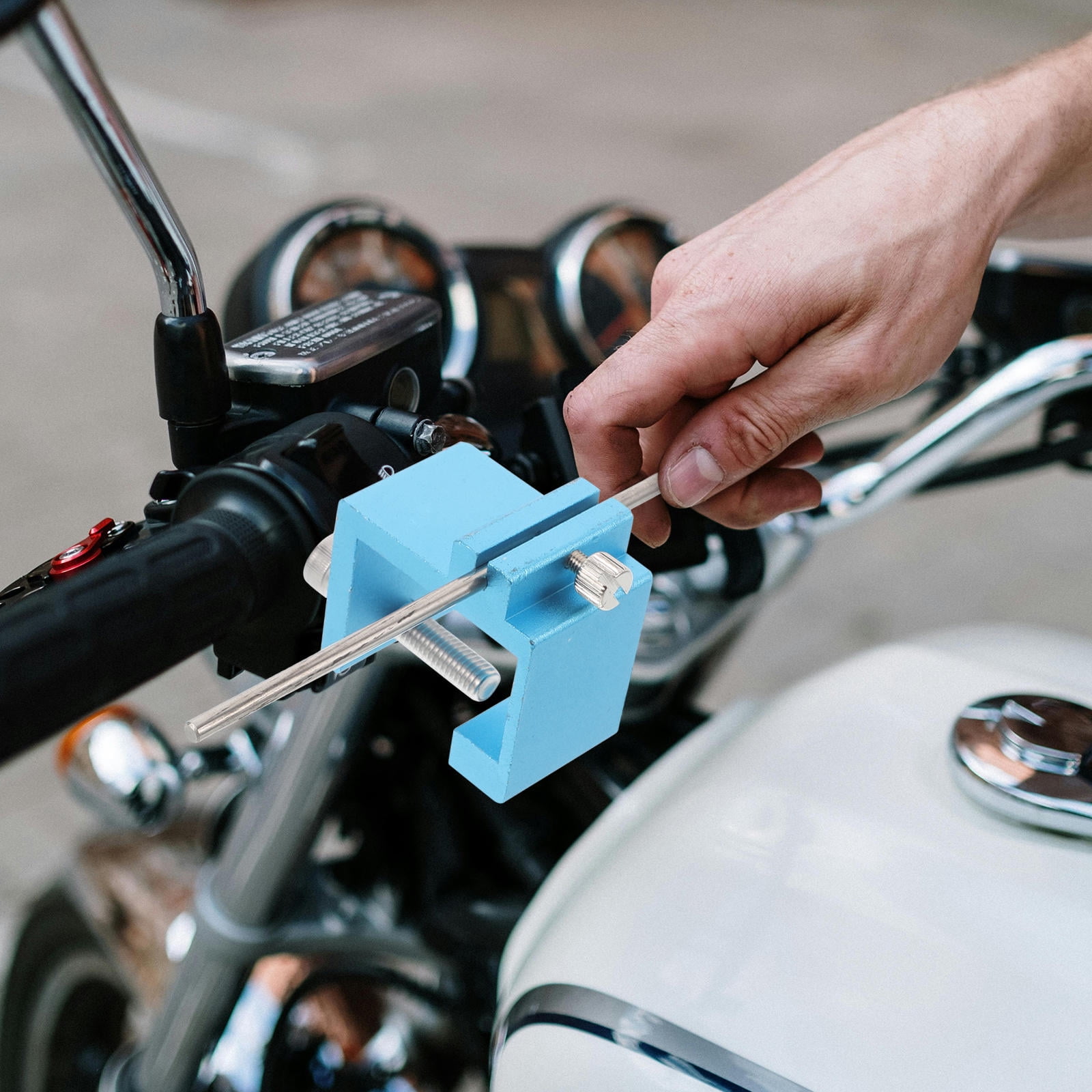 WEUVEB Chain Alignment Tool 1Pack Heavy Duty Motorcycle and Atv ...