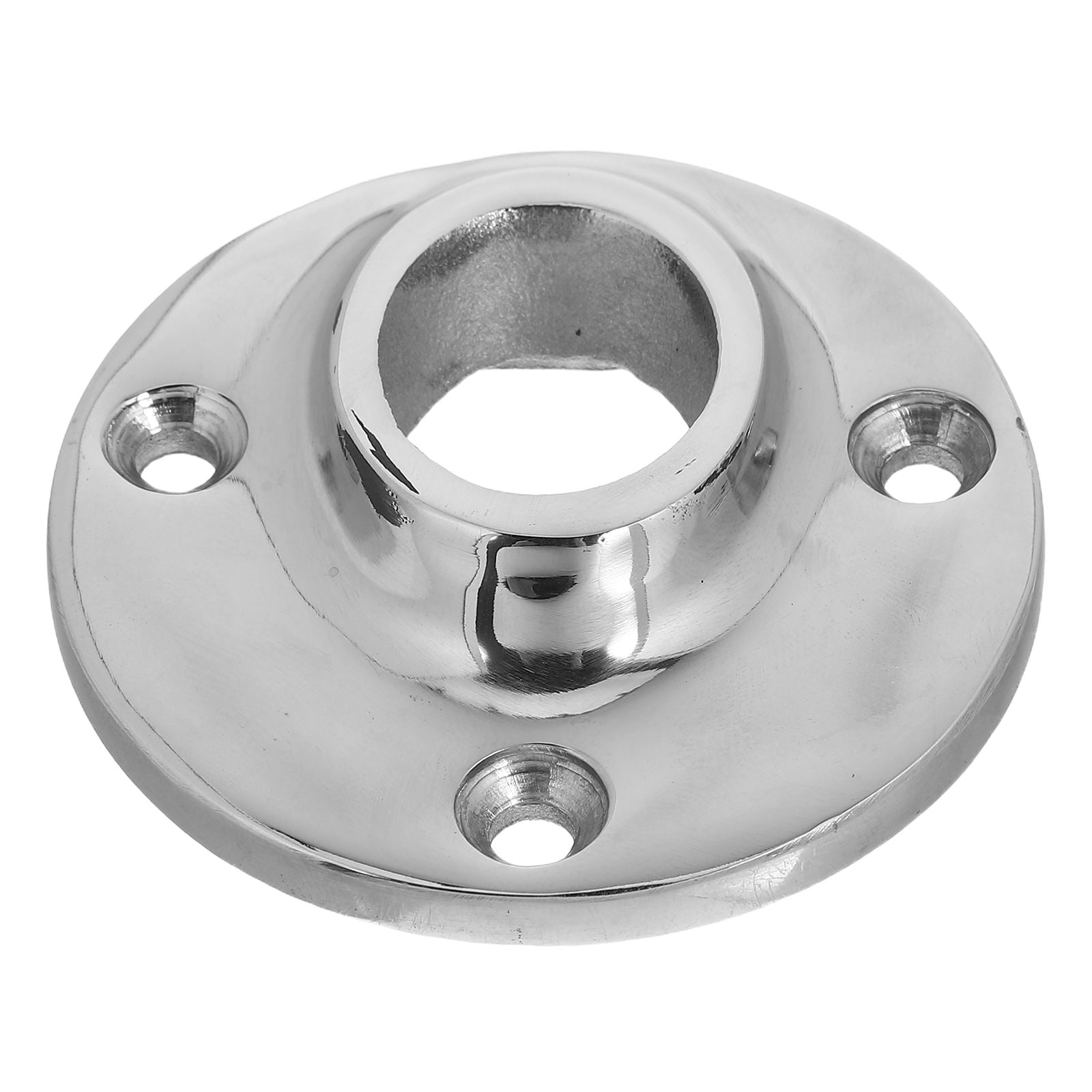 WEUVEB Marine Tube Fitting Round Bottom Pipe Holder 316 Stainless Steel ...