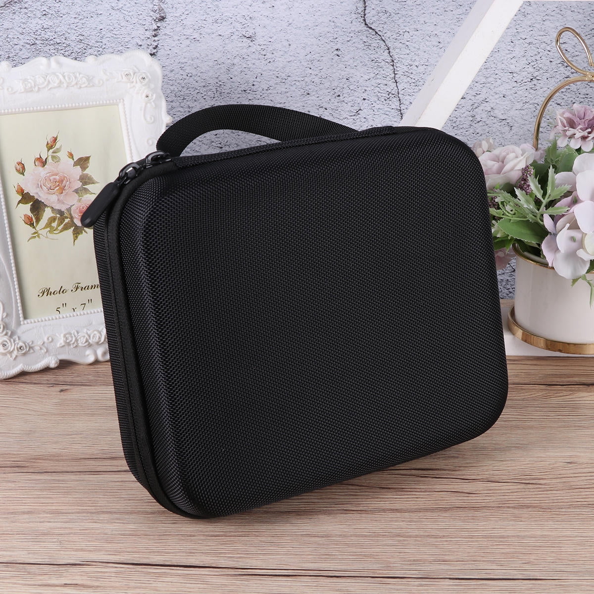 WEUVEB Eva Storage Case 1Pack Essential Oils Carry Case Rectangular ...