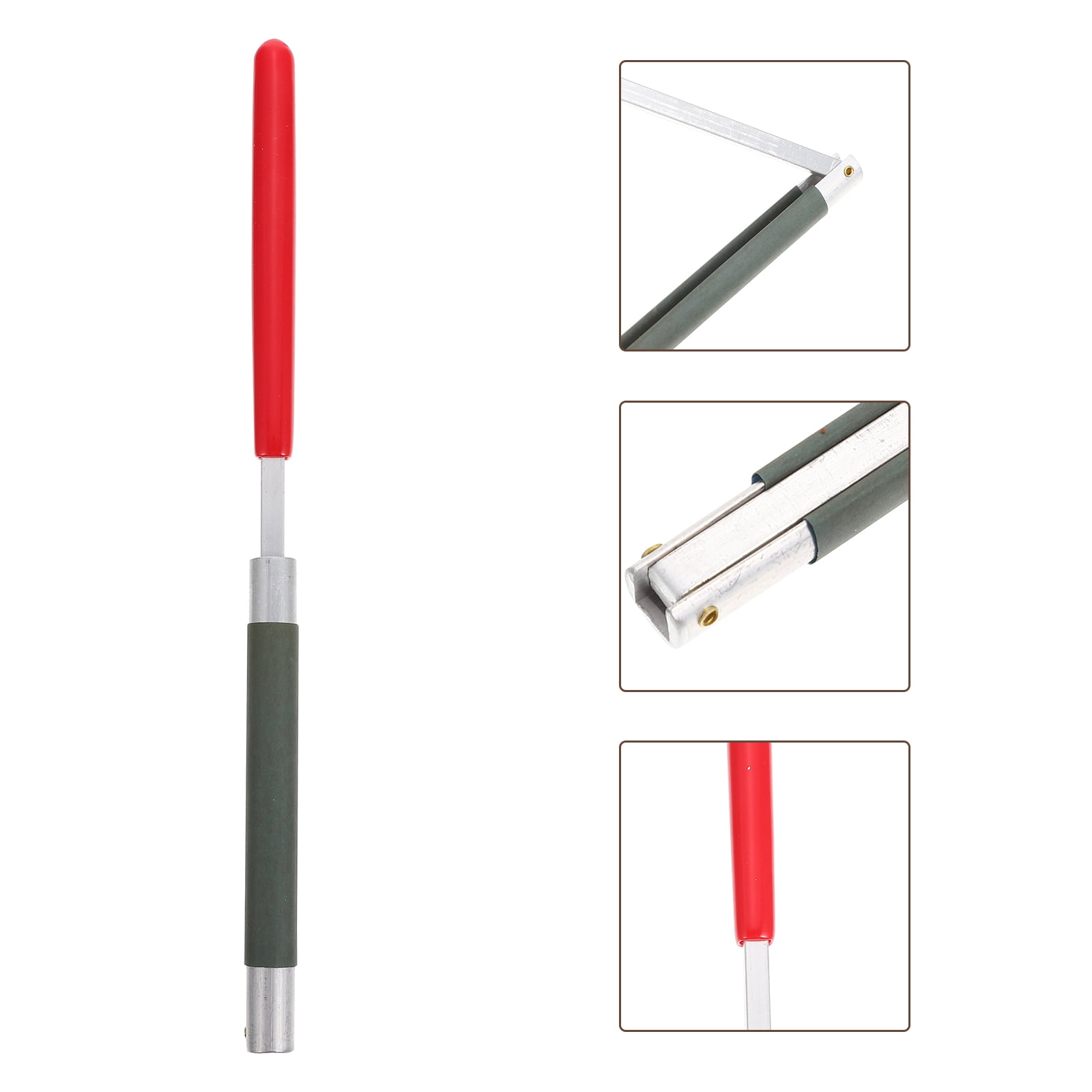 WEUVEB Guitar Fret Polishing File Bass Fret Tool With Long Filing ...