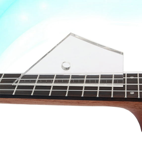 WEUVEB Guitar Fret Rocker Tool in Multi Color for Precise High Fret ...