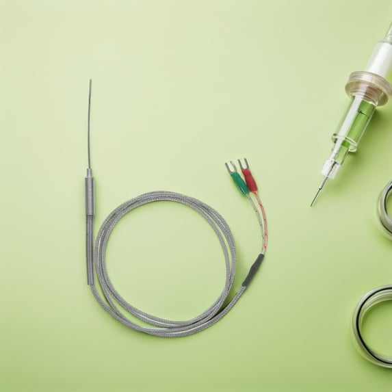 WEUVEB High Precision Water Temperature Probe for Home Use Assorted ...