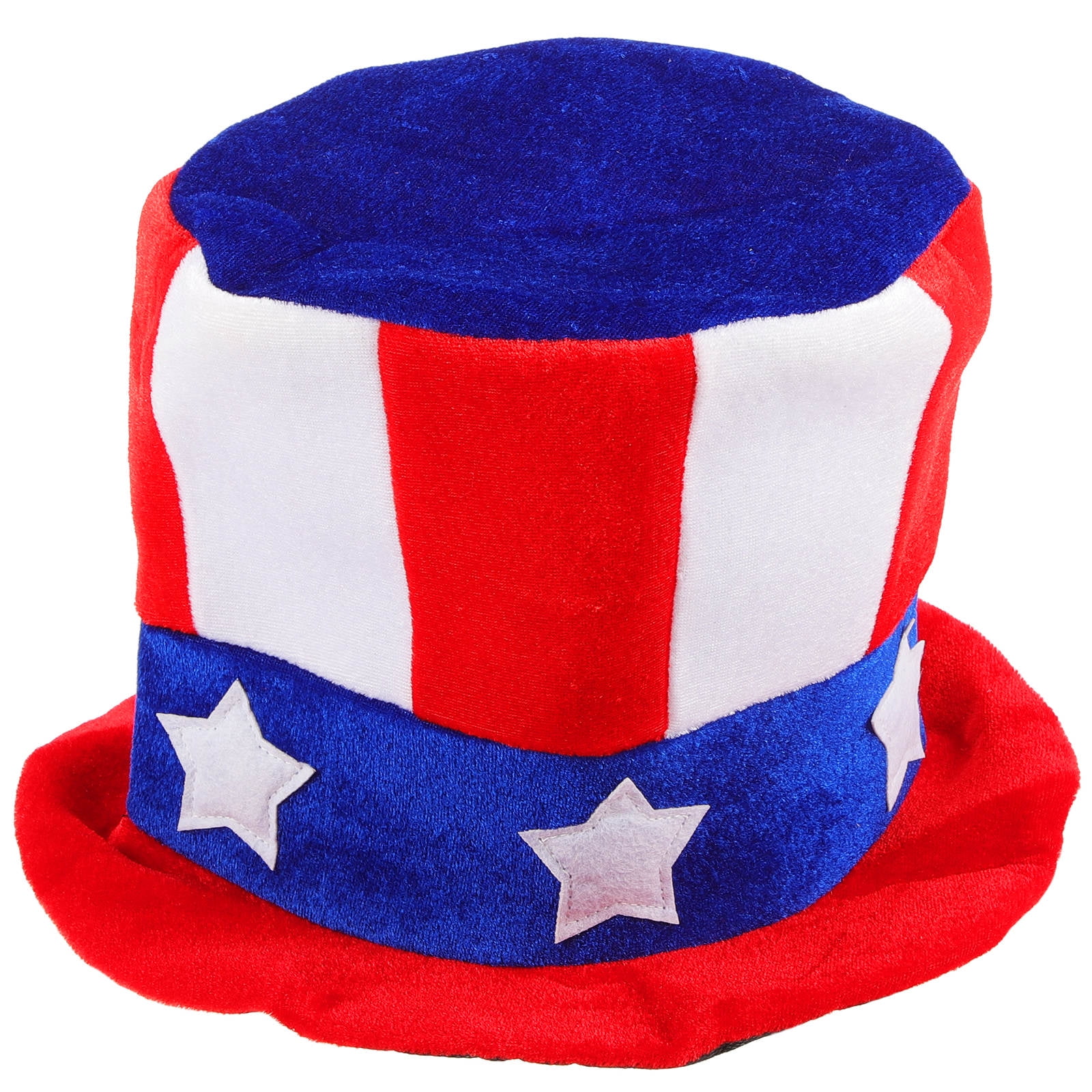 WEUVEB Independence Day Cap Cloth Red 1Pack For National Day And Events ...