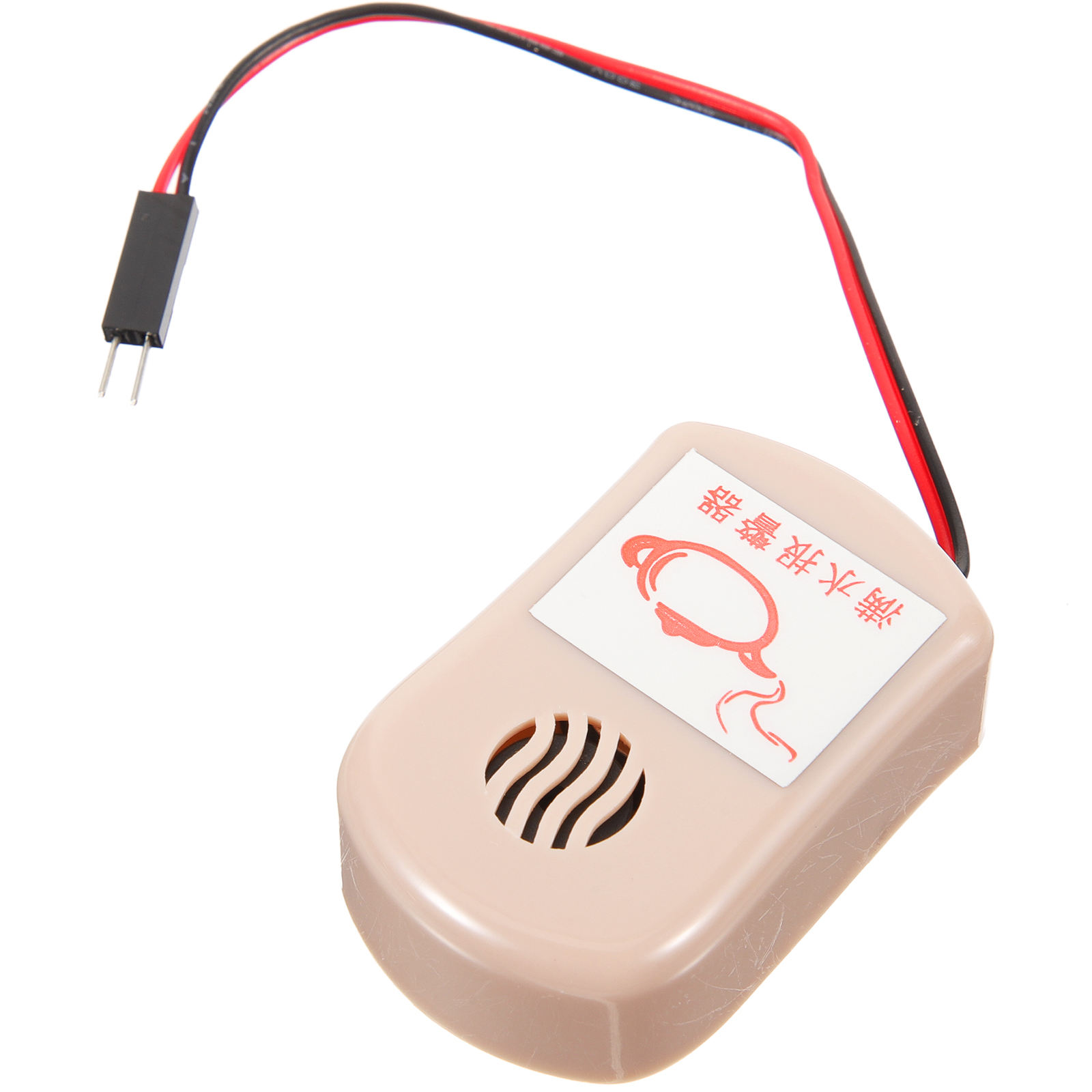 WEUVEB Water Detection Alarm Water Level Alert Plastic Assorted Color ...