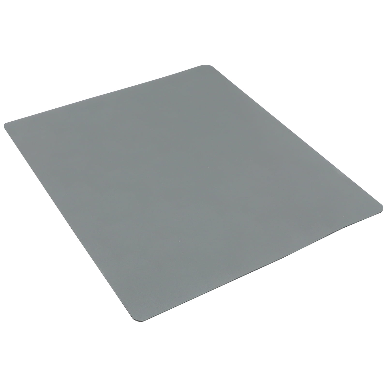 WEUVEB Dark Grey Water Absorbent Dish Drying Mat Non- Quick Dry Kitchen ...
