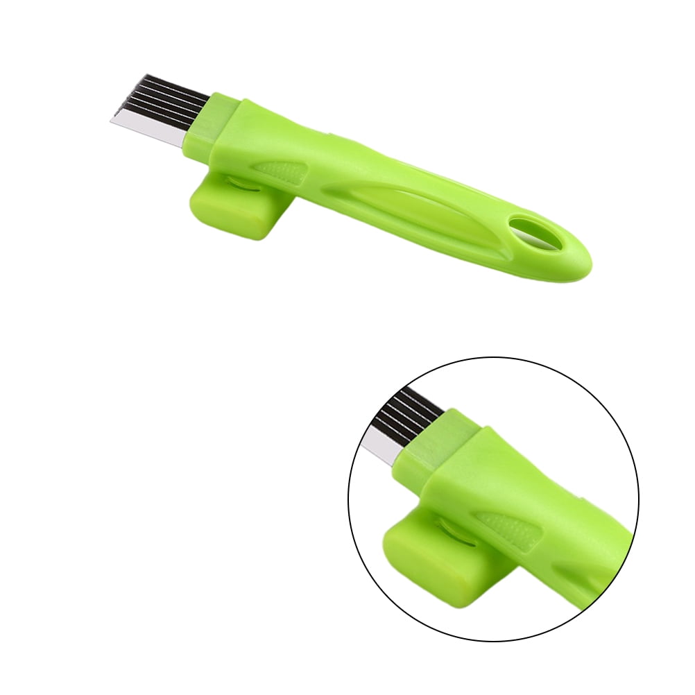 WEUVEB Green Onion Cutter Vegetable Slicer for Kitchen Use Blades ...
