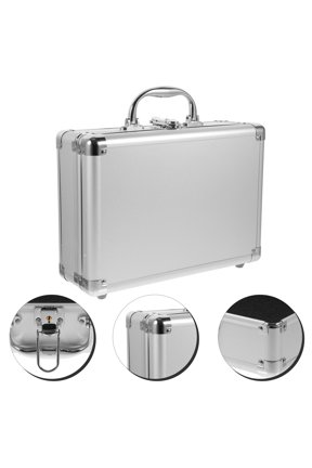 Shop Durable Metal Briefcases for Business & Travel Security