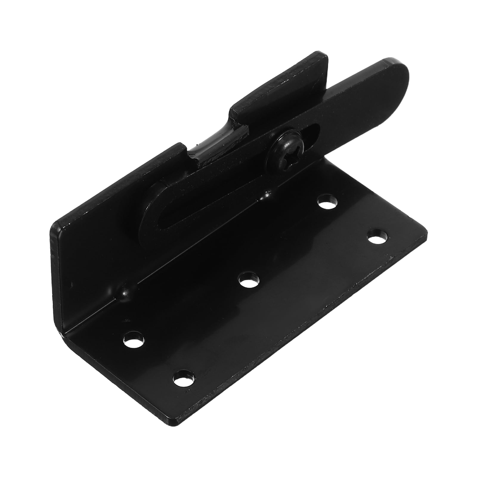 WEUVEB Metal Lock Catch Fitting Rolled Steel 1Pack - Walmart.com