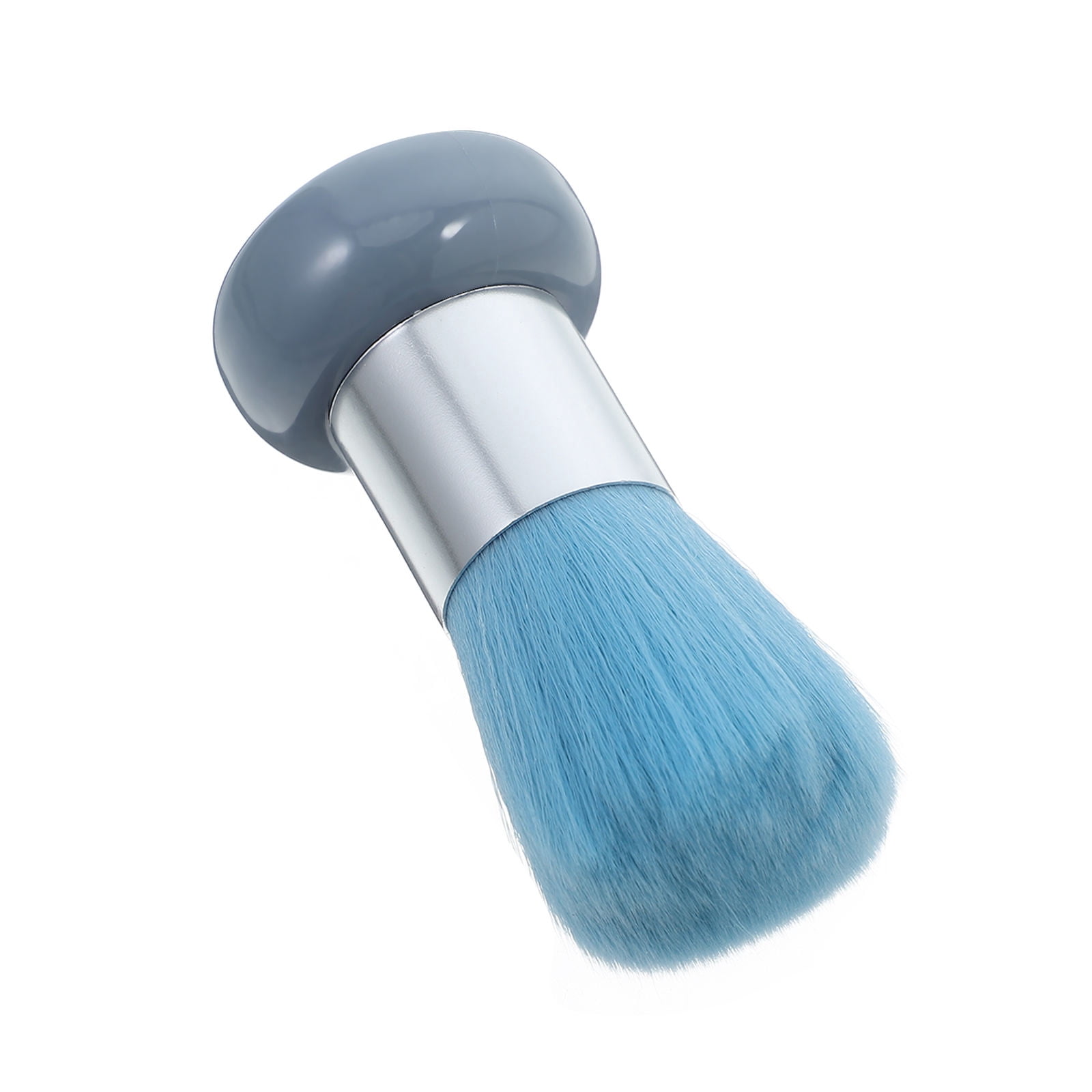 WEUVEB Nail Dust Remover Brush 1Set Small Size for Nails And Toes Color ...