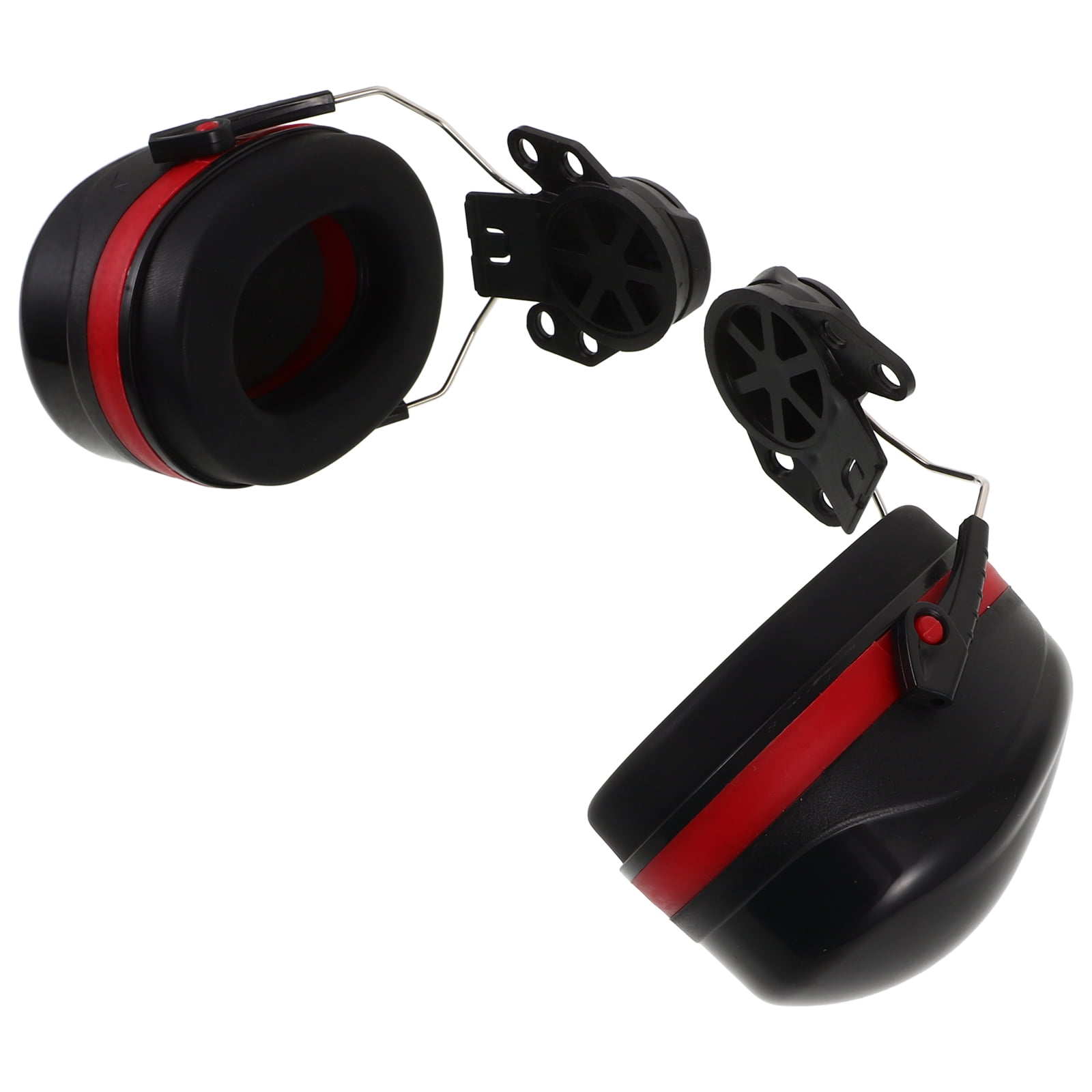 WEUVEB Noise Reduction Ear Muffs 1 Pair Multi Color Sponge Material ...