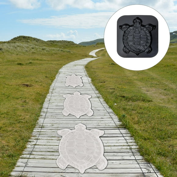 Turtle Stepping Stones