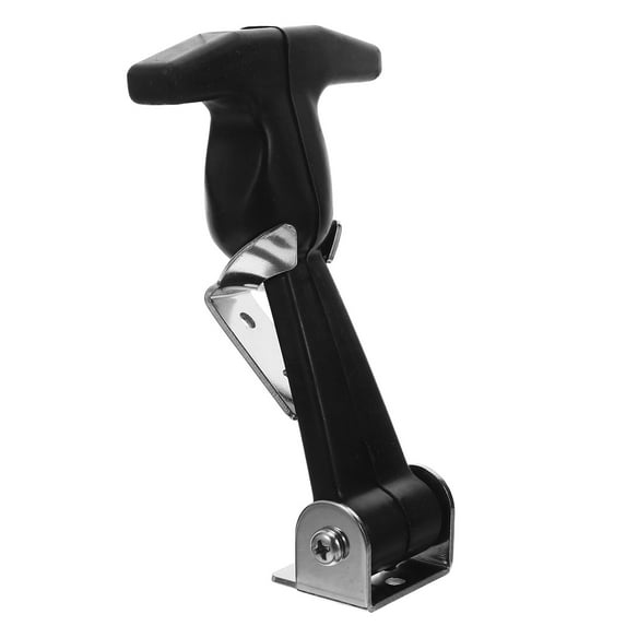 WEUVEB Flexible Rubber T-Handle Draw Latches with Stainless Steel, 1 ...