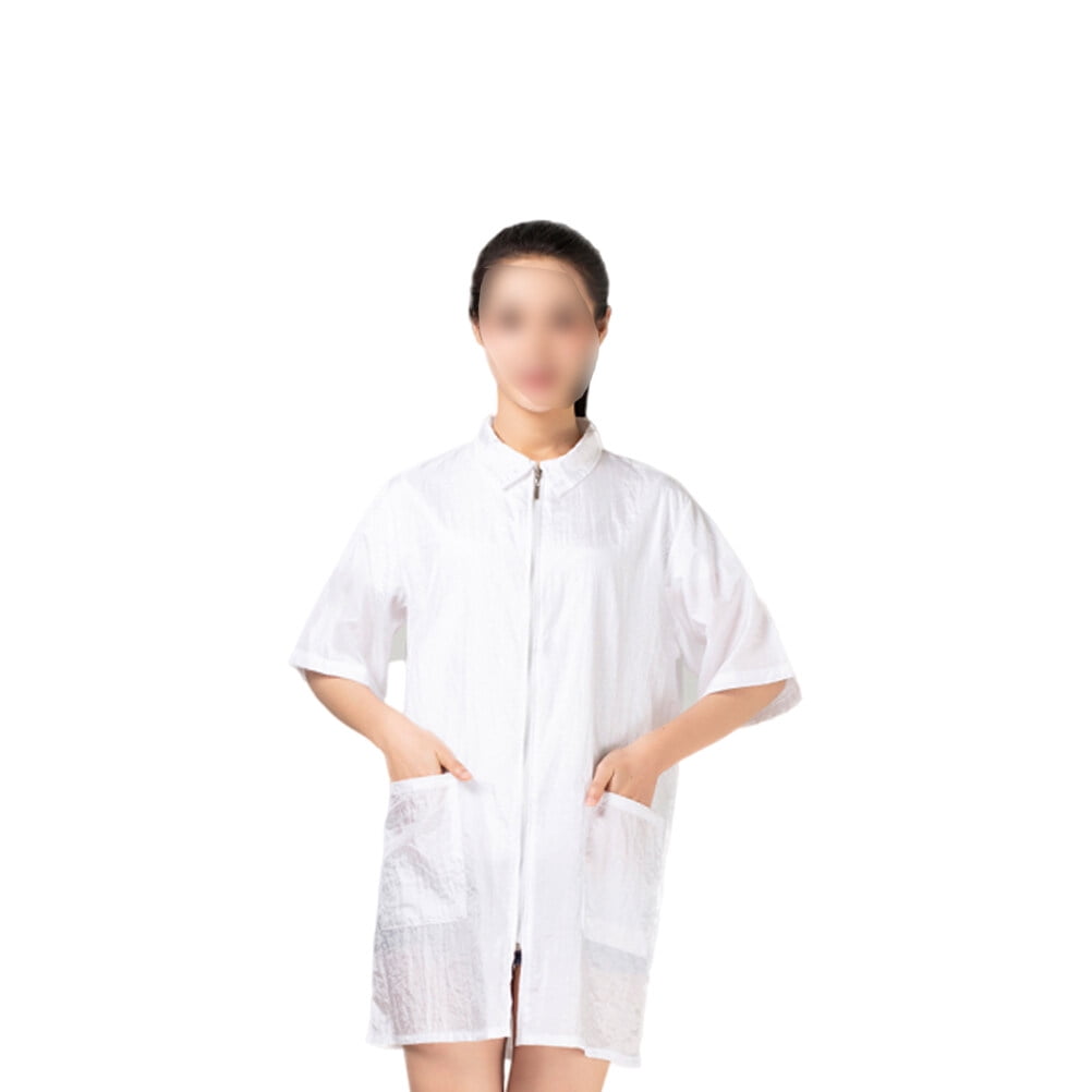 WEUVEB Salon Smocks for Stylist 1Pcs Durable and Waterproof Hair Dye ...