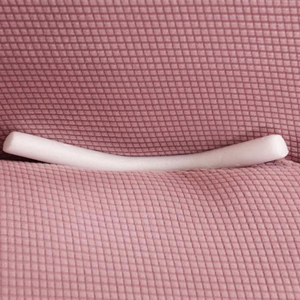 WEUVEB Sofa Gaps Filler 28Pcs Foams Caulking Rod White Round Shape ...