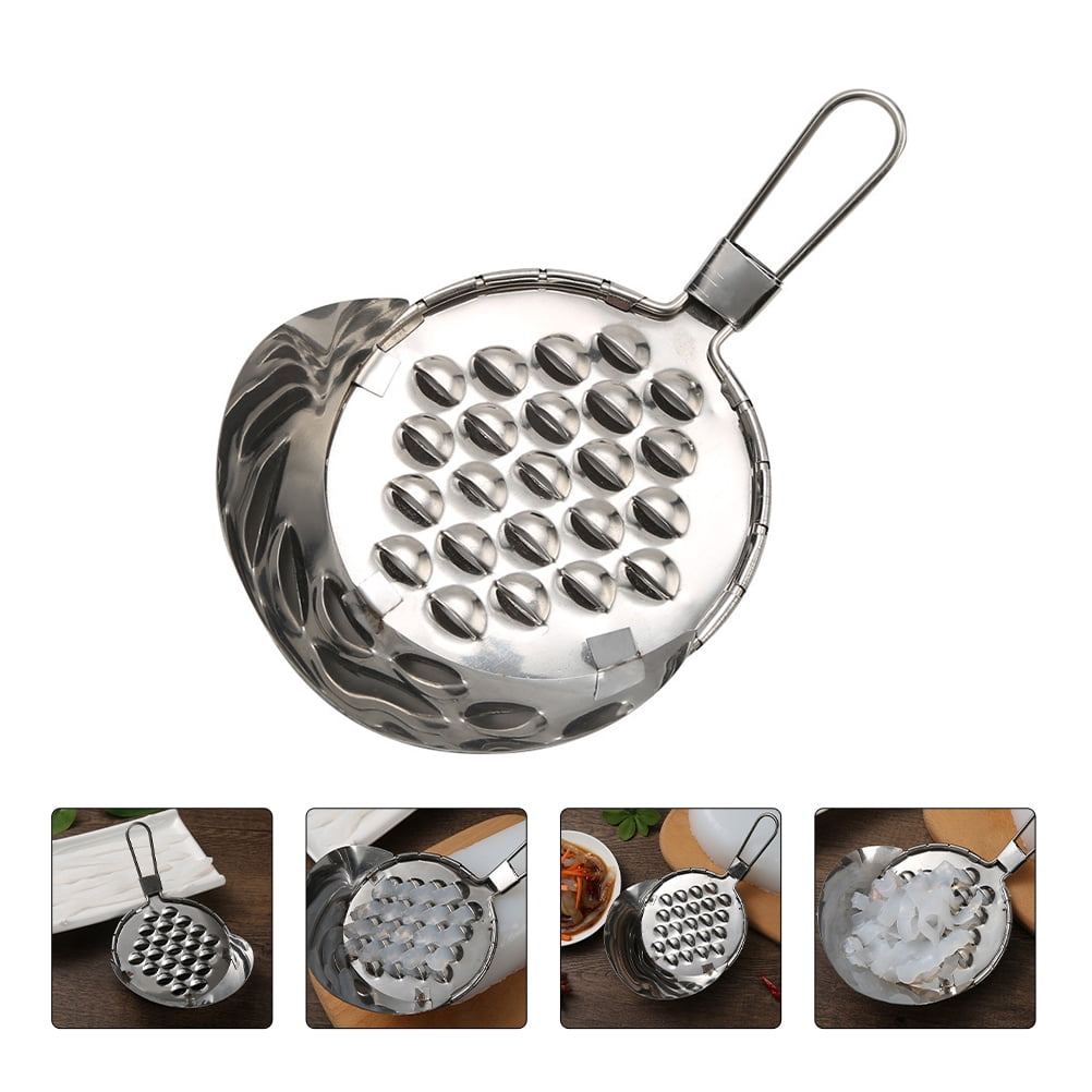 WEUVEB Stainless Steel Jelly Scraper for Kitchen Use Lightweight ...