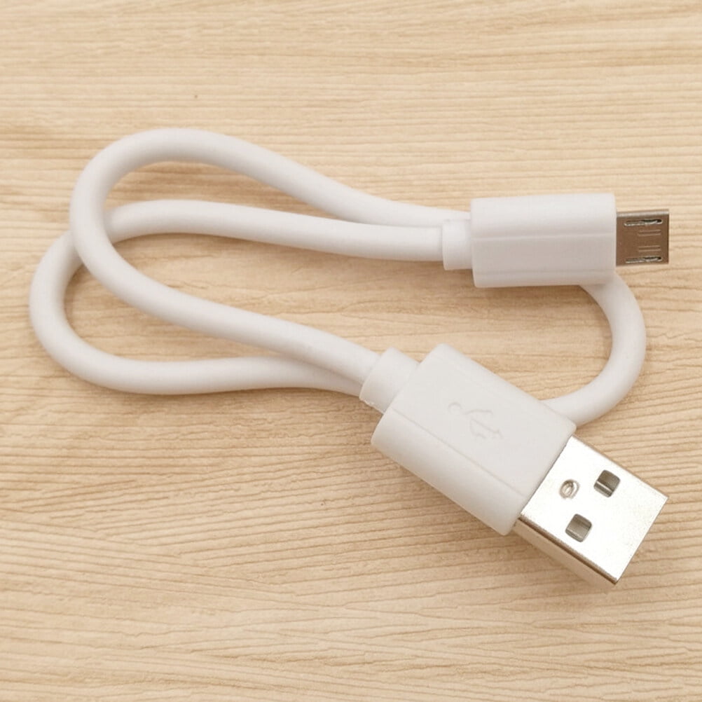 WEUVEB Universal Charging Cord High Speed Charging Usb Micro Cable Fast ...