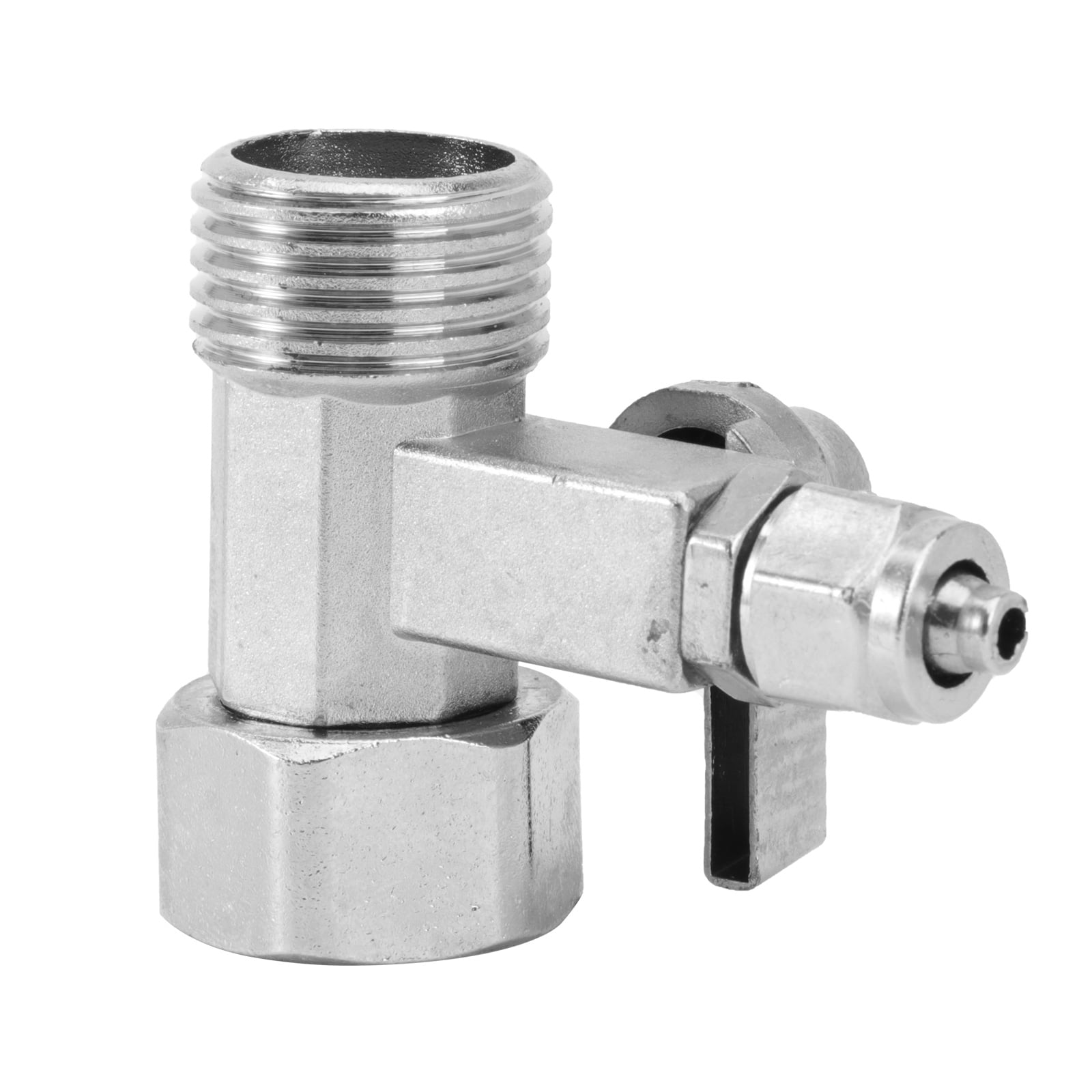 WEUVEB Water Hose Tee Stainless Steel Diverter For 1Pack - Walmart.com
