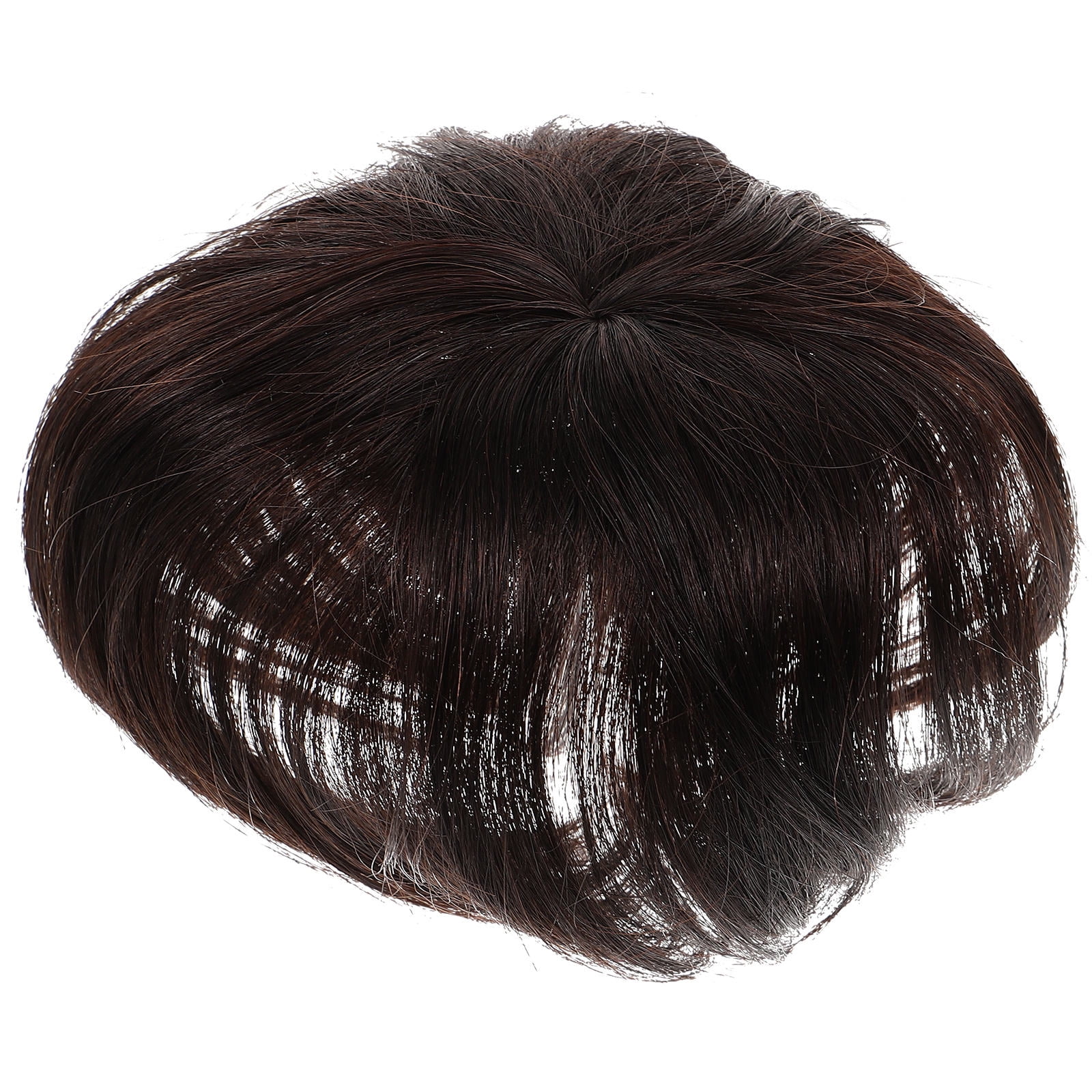 WEUVEB Wiglet Hair Toppers for Women Cover Gray Hair Special Occasions ...