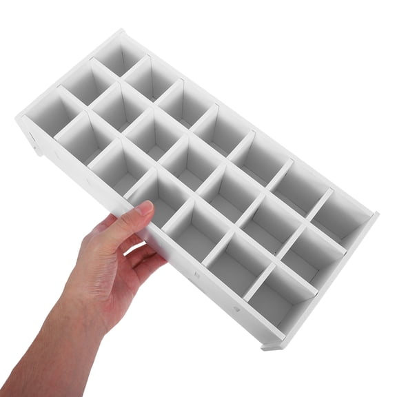 Paint Tube Storage
