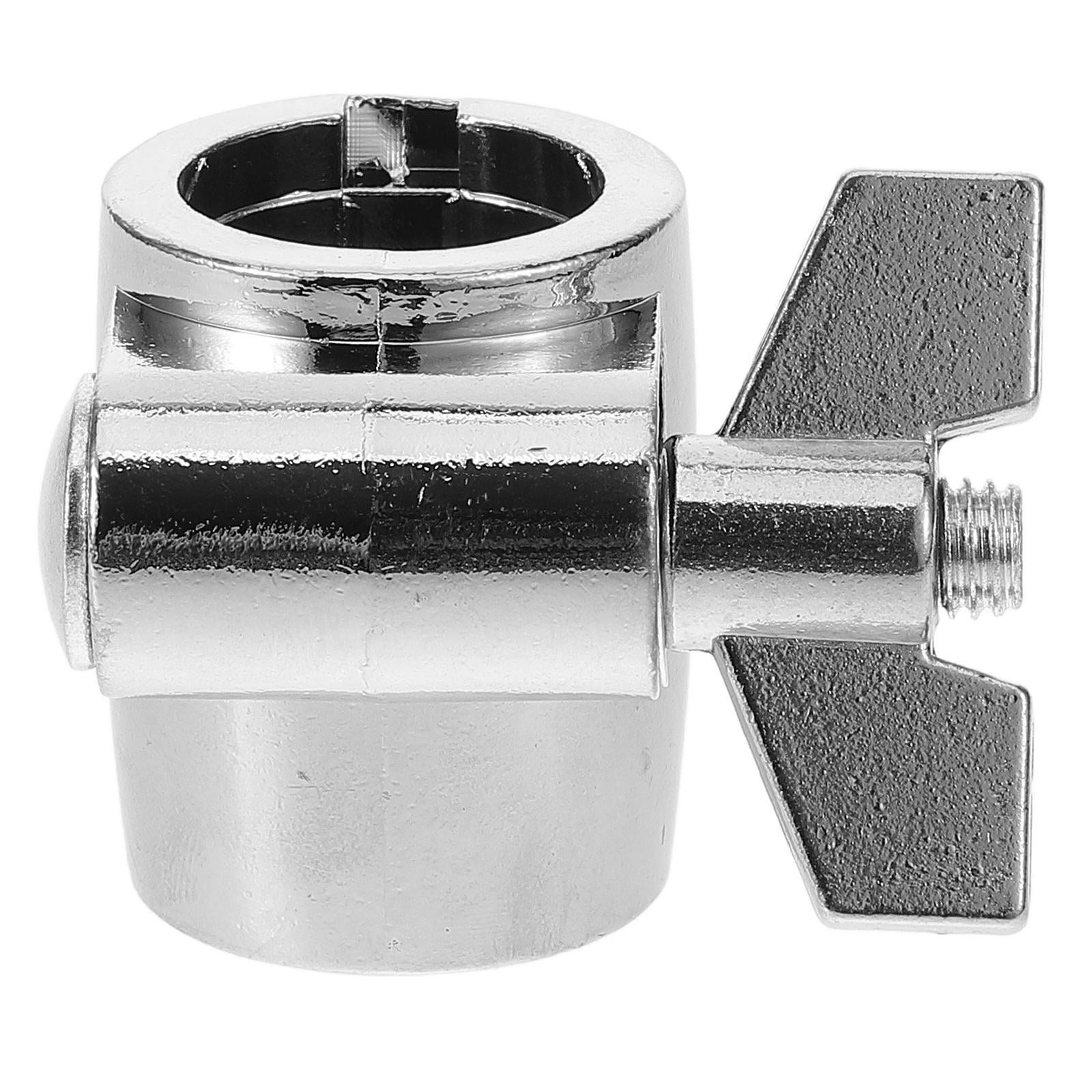 WEUVEB Zinc Alloy Bass Drum Lock Clamp With Cowbell Mount For Drummers ...