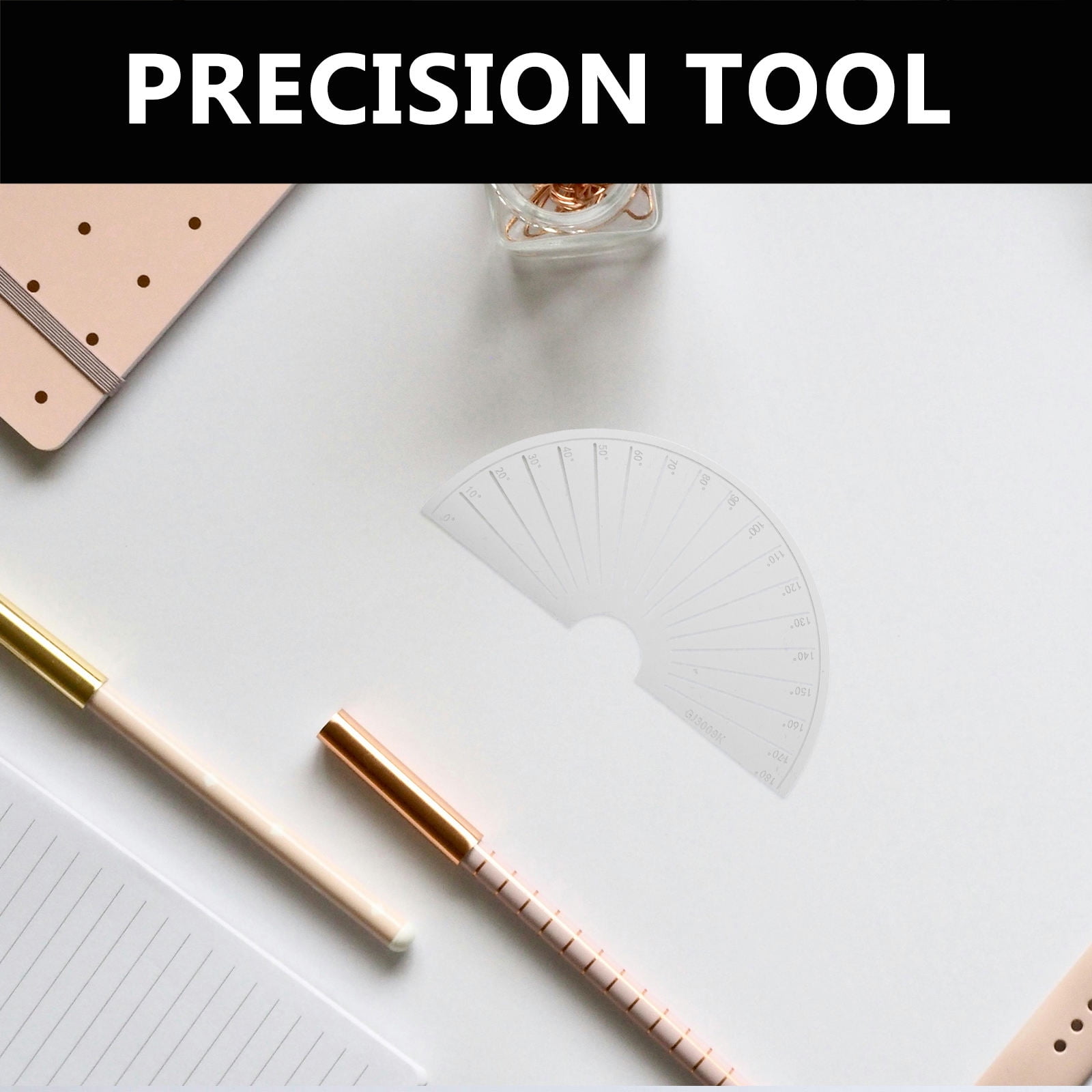 WEUVEB scaling ruler Precision Model Scribing Tool Sleek Design for ...