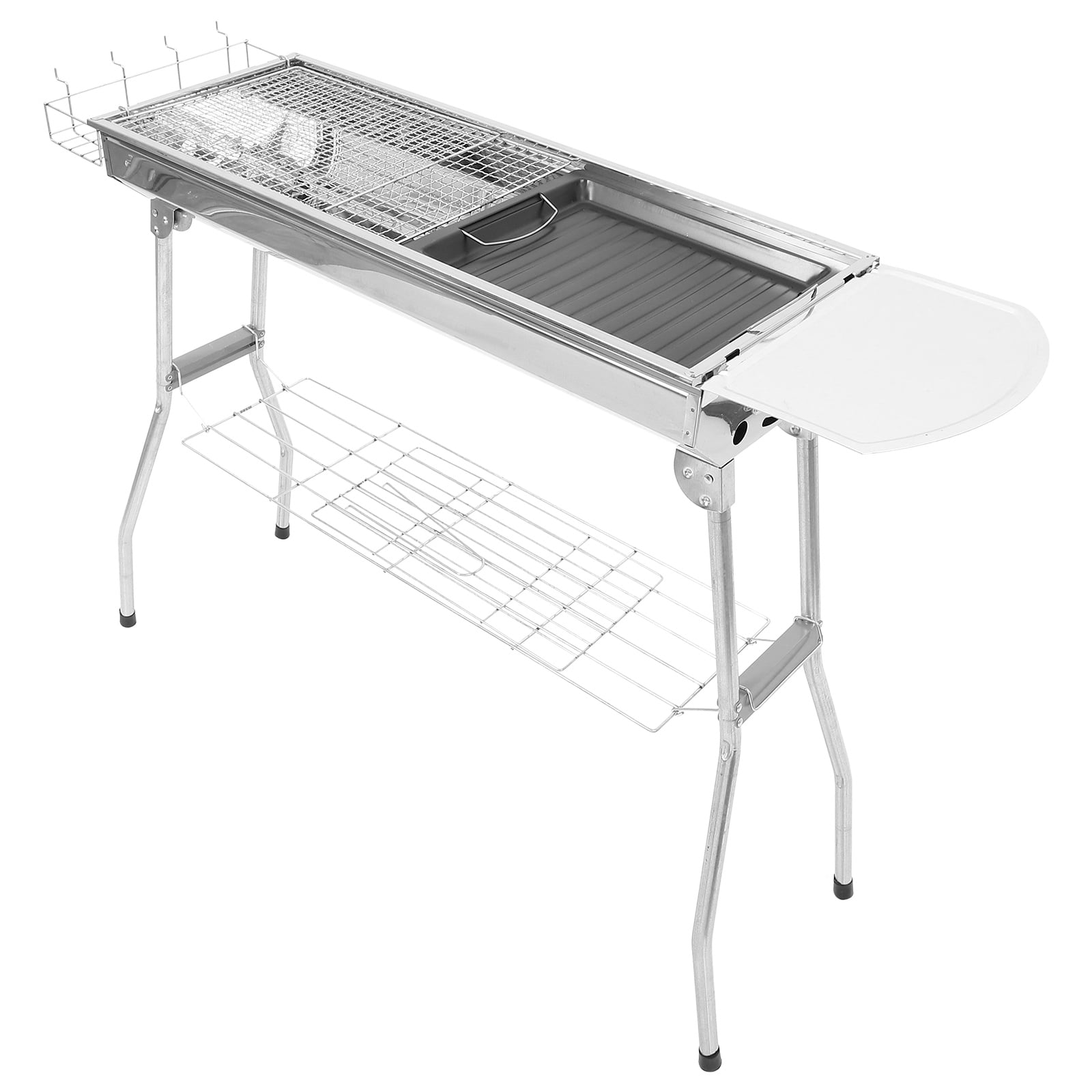 WEUVEB stainless steel barbecue rack Barbecue Grill Practical Design ...