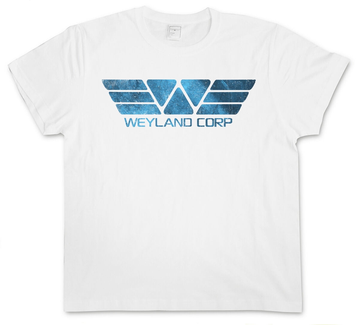 WEYLAND CORPORATION II T-SHIRT - Prometheus USCSS Nostromo Alien Yutani ...