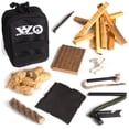 WEYLAND Outdoor Fire Starting Kit with Magnesium Flint, Waterproof ...