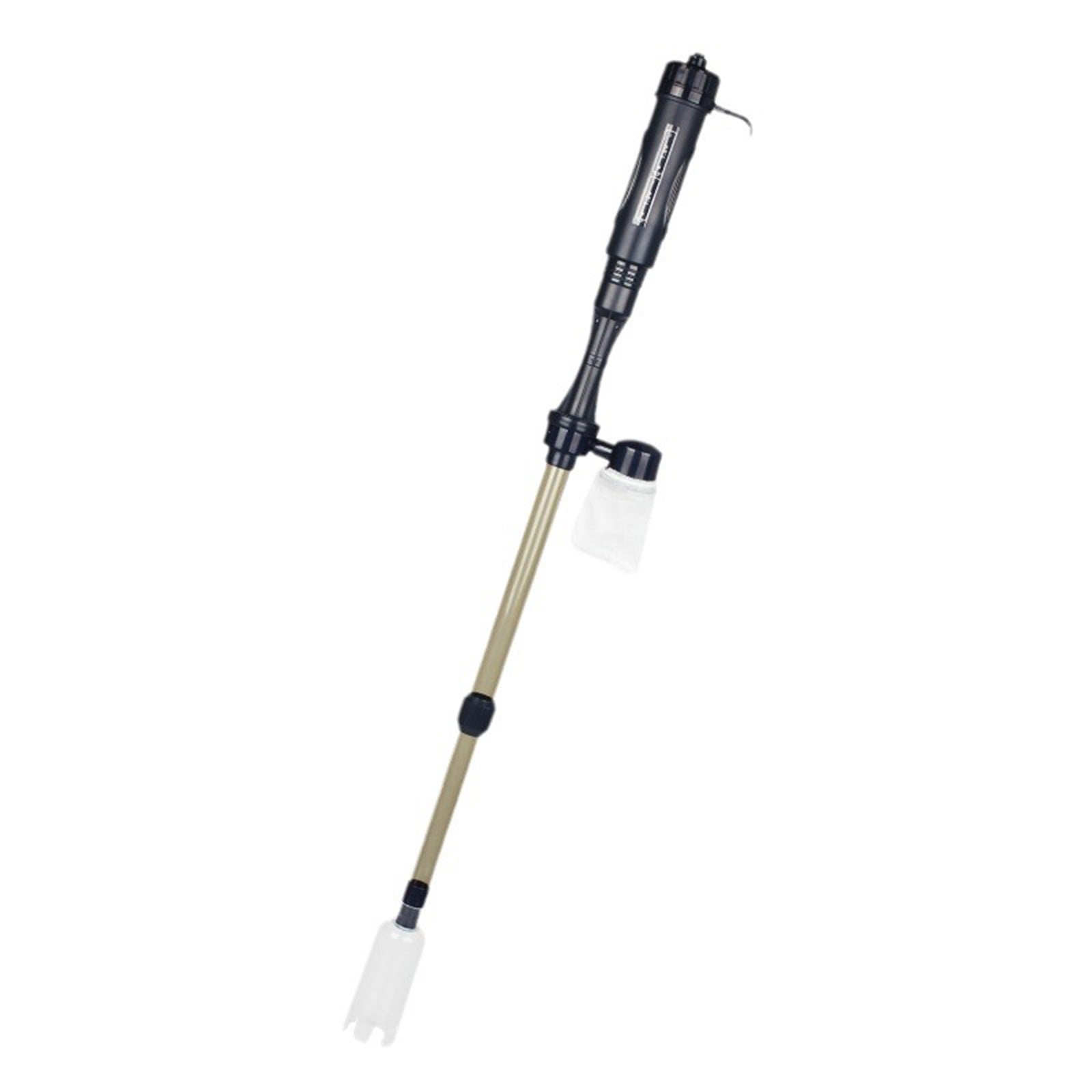 WEgfTDuOP Fish Tank Water Changer Sand Washer Fish Tank Water Suction ...