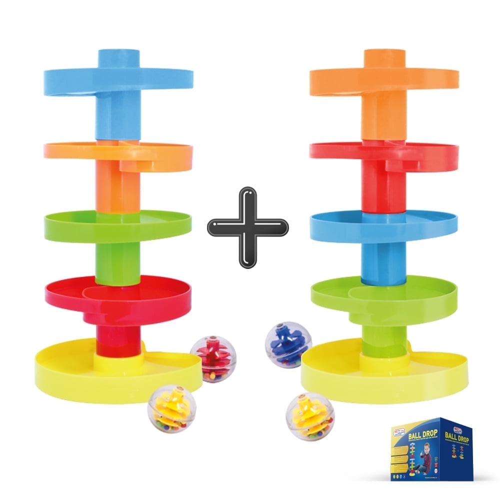WEofferwhatYOUwant Educational Ball Drop Toy for Toddlers - Exciting ...
