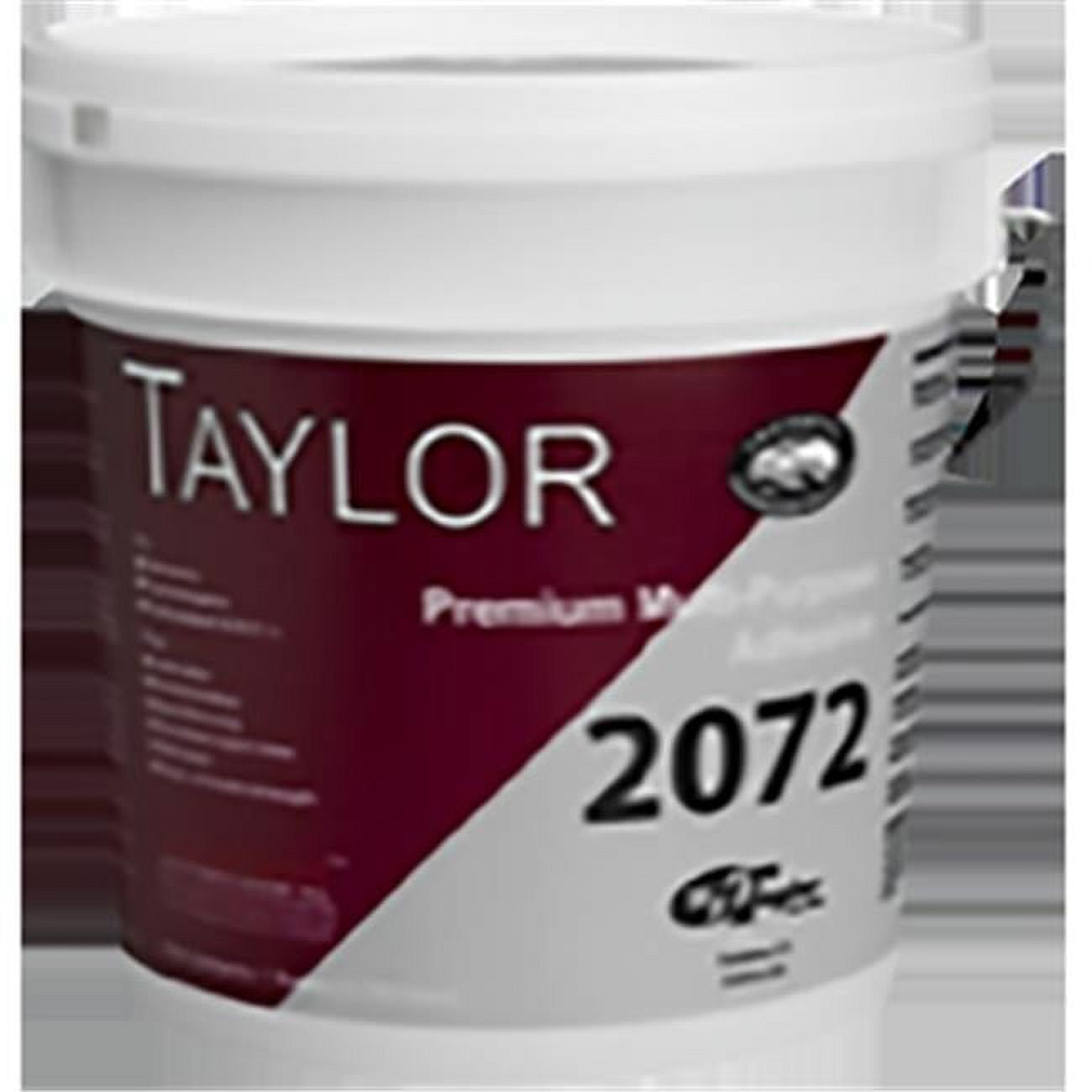 WF Taylor 2072-1 1 gal. Multi-Purpose Latex Flooring Adhesive - Walmart.com