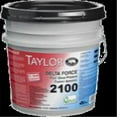 WF Taylor 2100-4 4 gal. Delta Force Fast Grab Carpet Adhesive - Walmart.com