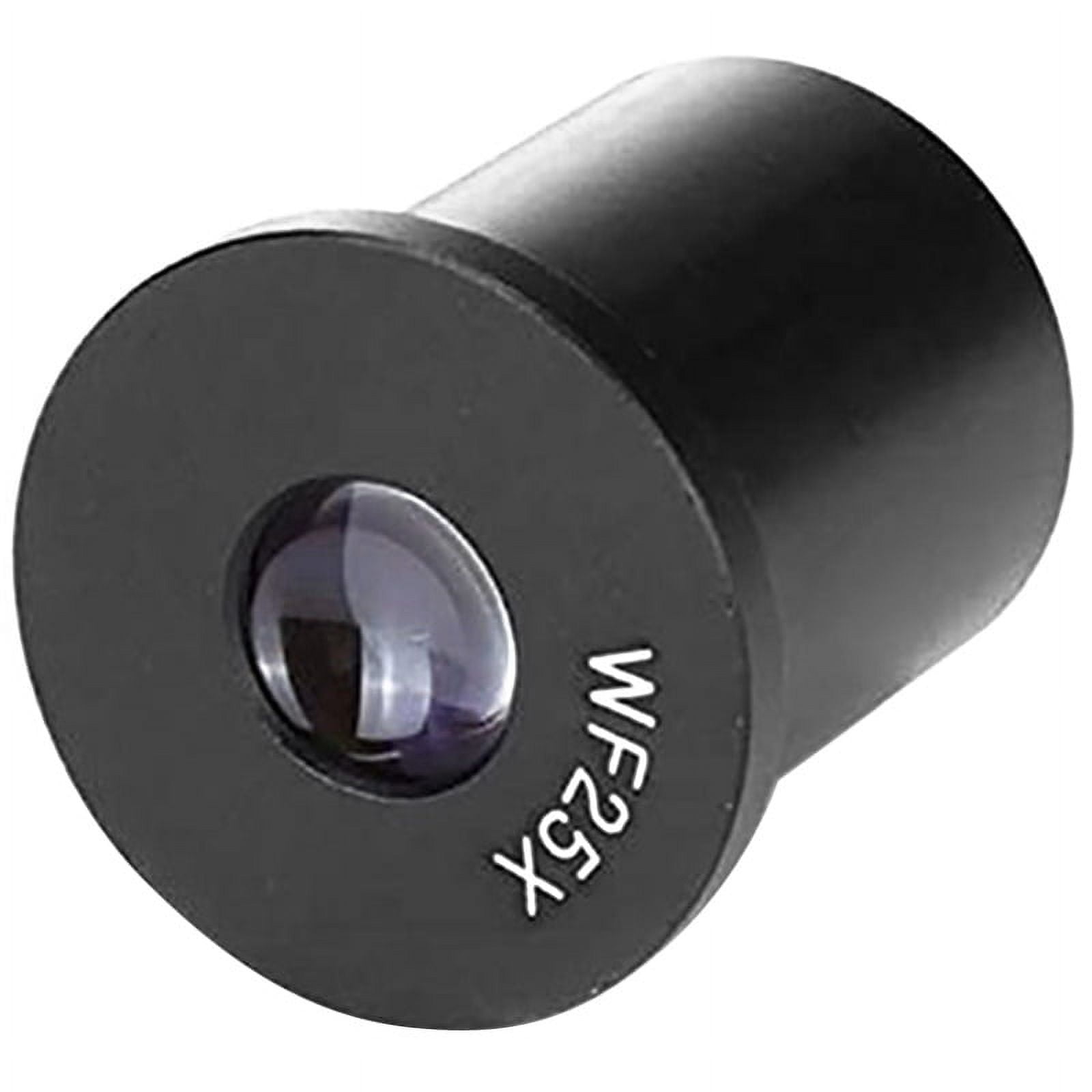 WF25X Biological Microscope Eyepiece Installation Size 23.2MM Field of ...