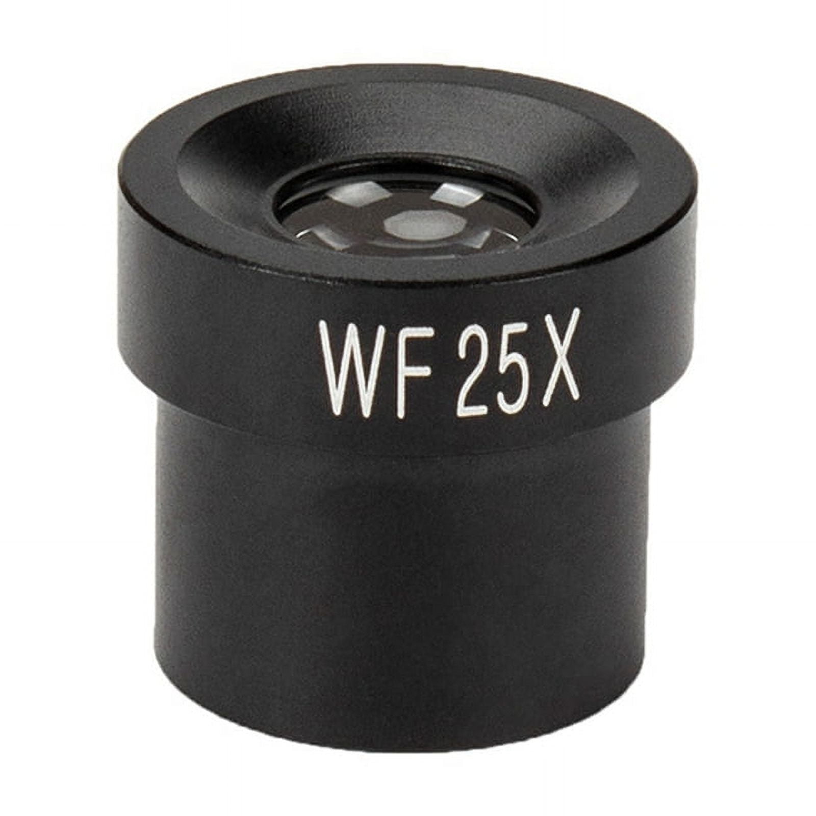 WF25X Microscope Eyepiece 12mm Wide Field of View for 23.2mm Mount Port ...