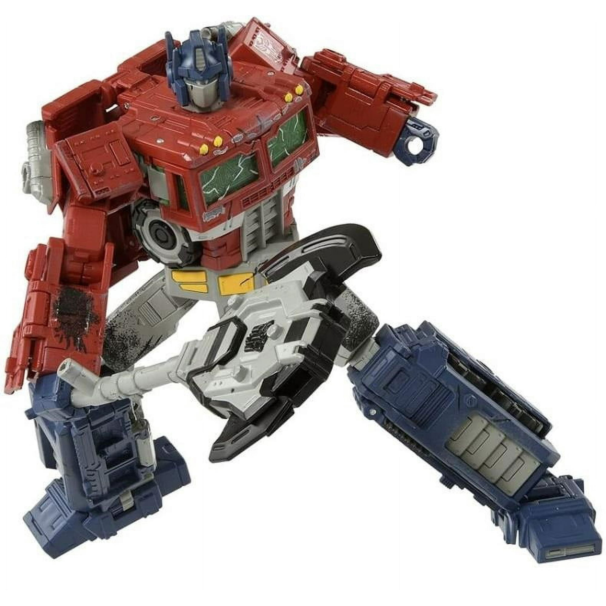 Create Your Own Transformers Battle