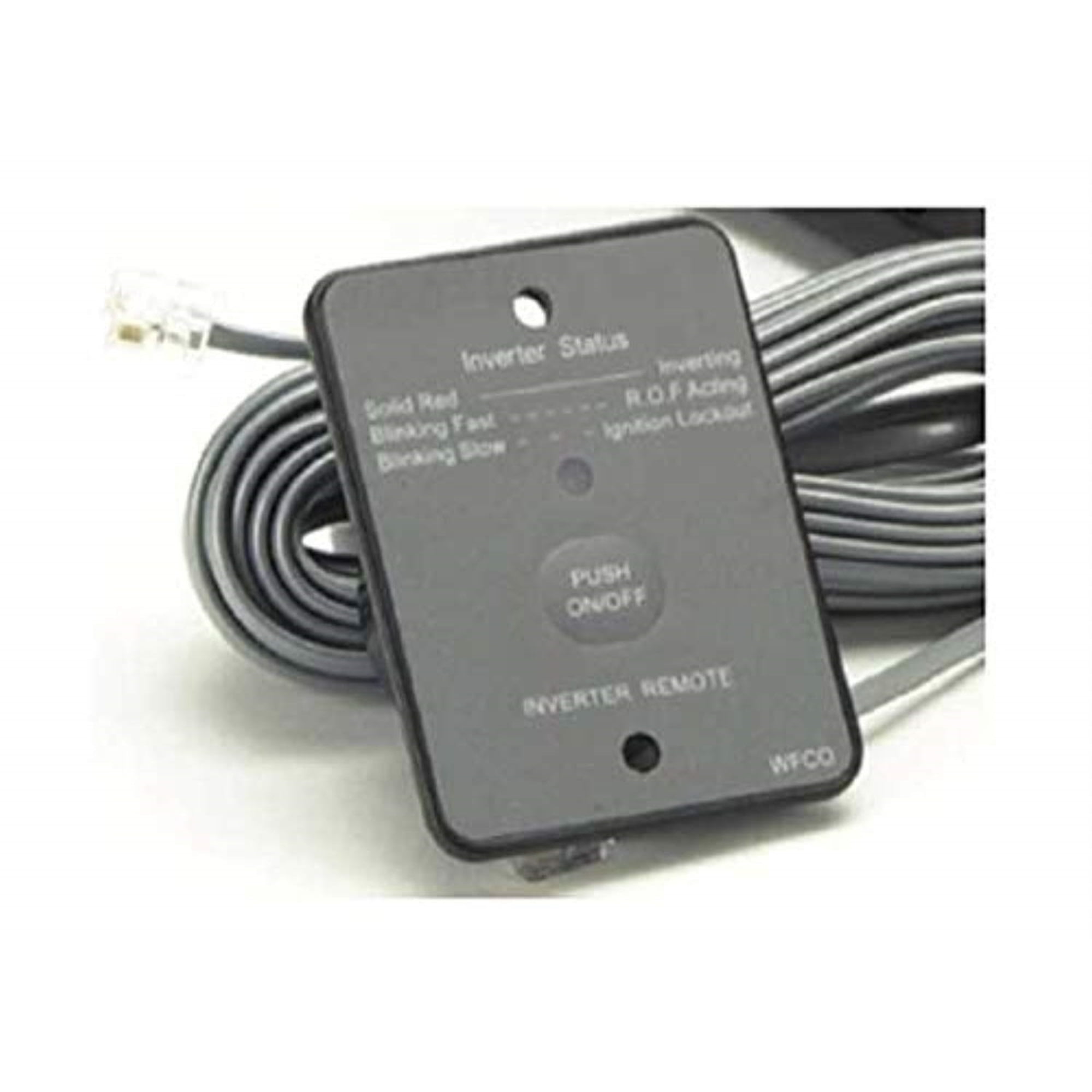 WFCO WF-5100-RM Remote Control for WF-5110H - Walmart.com