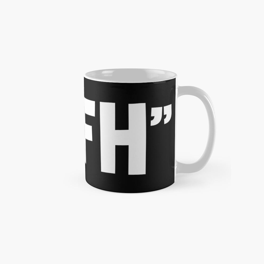 WFH Working From Home Classic Mug - Walmart.com