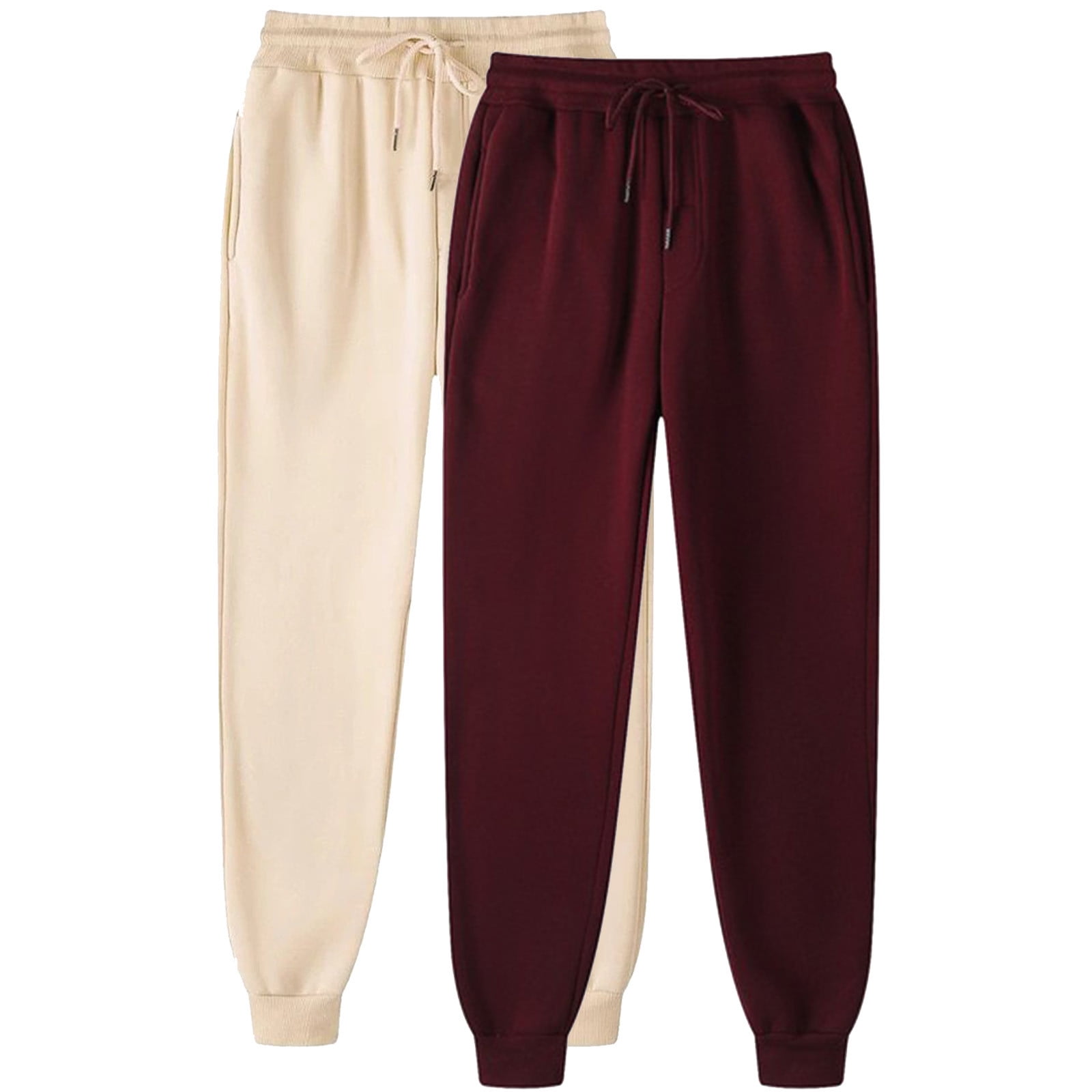 WFJCJPAF 2025 New Product Khaki Pants for Women Dickies,2PC Women's ...