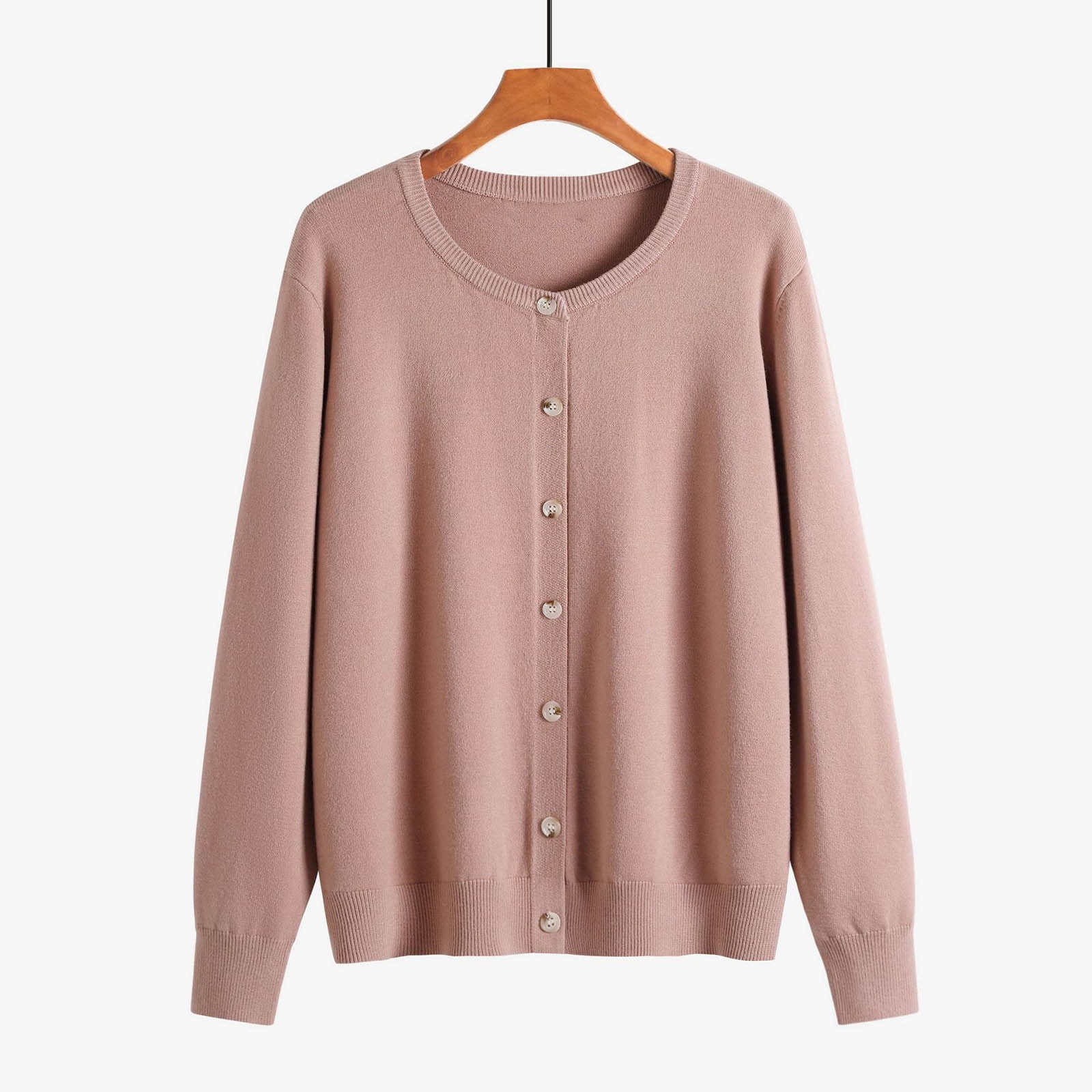 WFJCJPAF 2024 New Product Clearance！ White Sweaters for Women,Womens ...