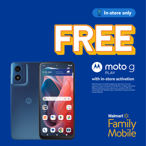 Walmart Family Mobile Phones & Plans in Shop by Carrier - Walmart.com