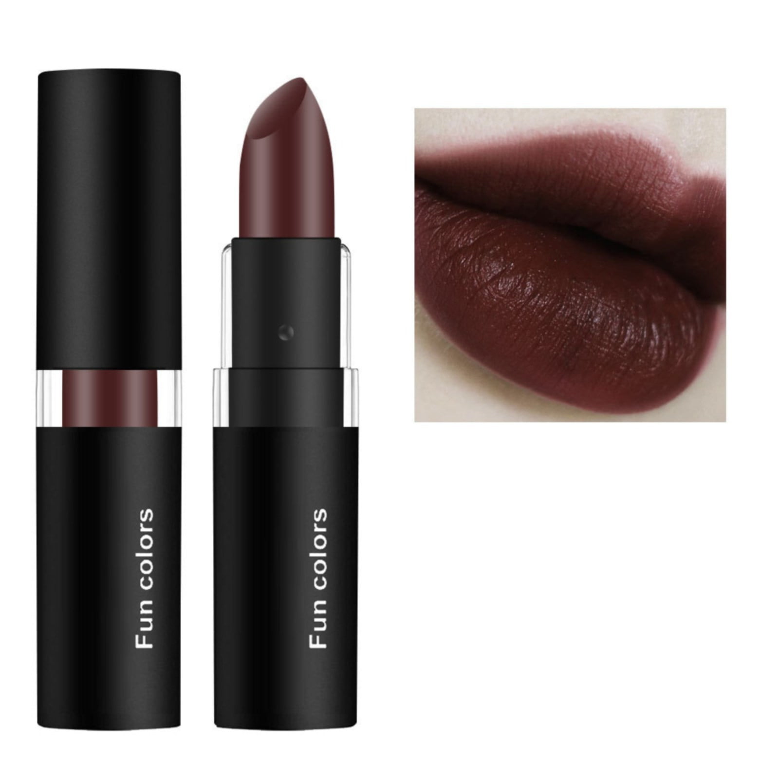 WFPLHFT Makeup Clown Face Paint Stick - Waterproof Eye Black Stick ...