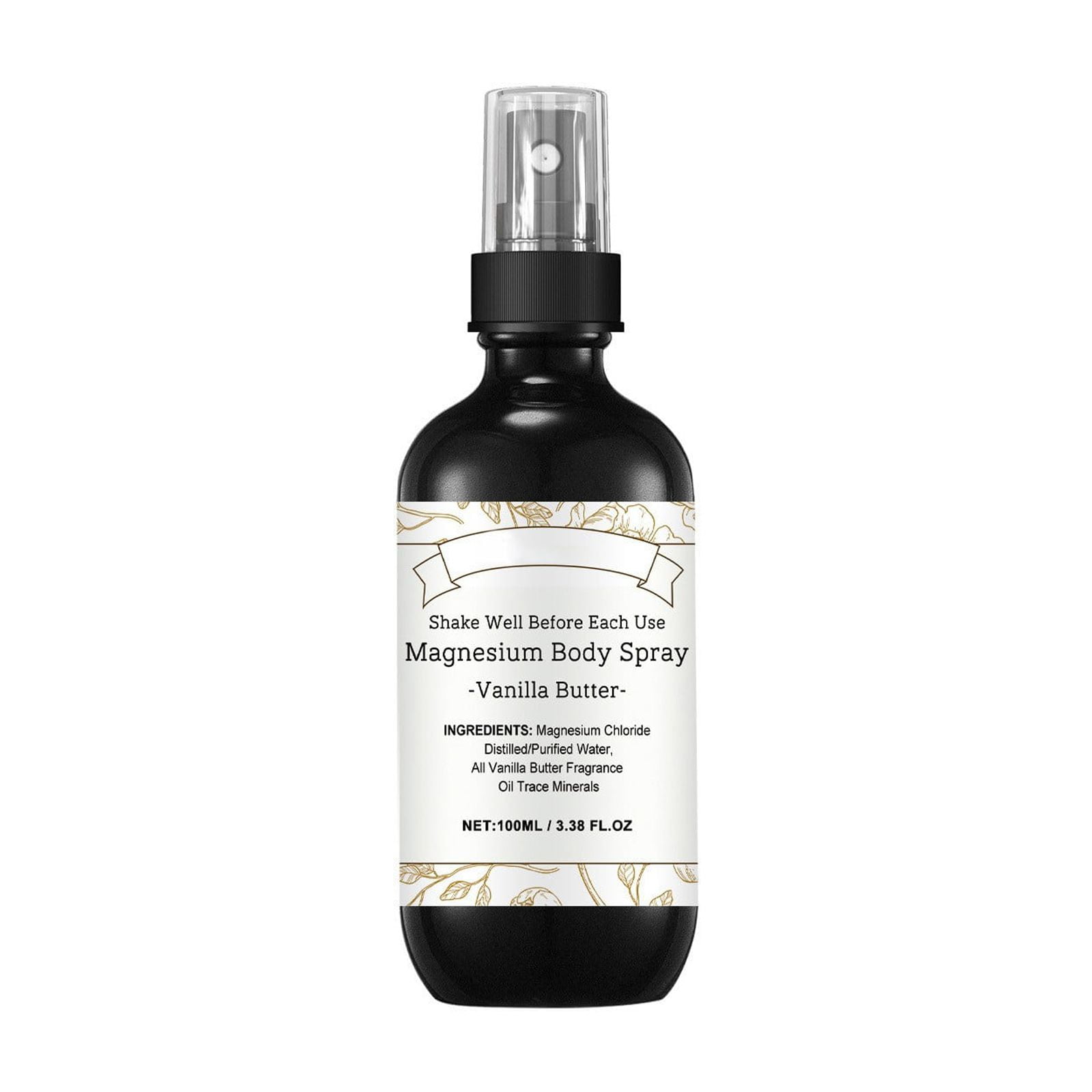 WFPLHFT Muscle Soothing Body Spray - Natural Sleep Support, Stress ...
