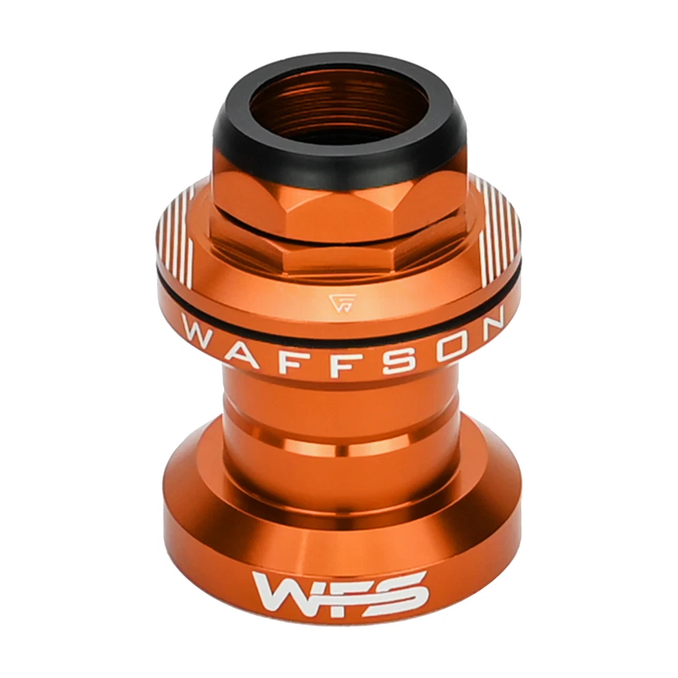 WFS AH.47 1 Inch Threaded Headsets Bearing External Cup , Orange ...